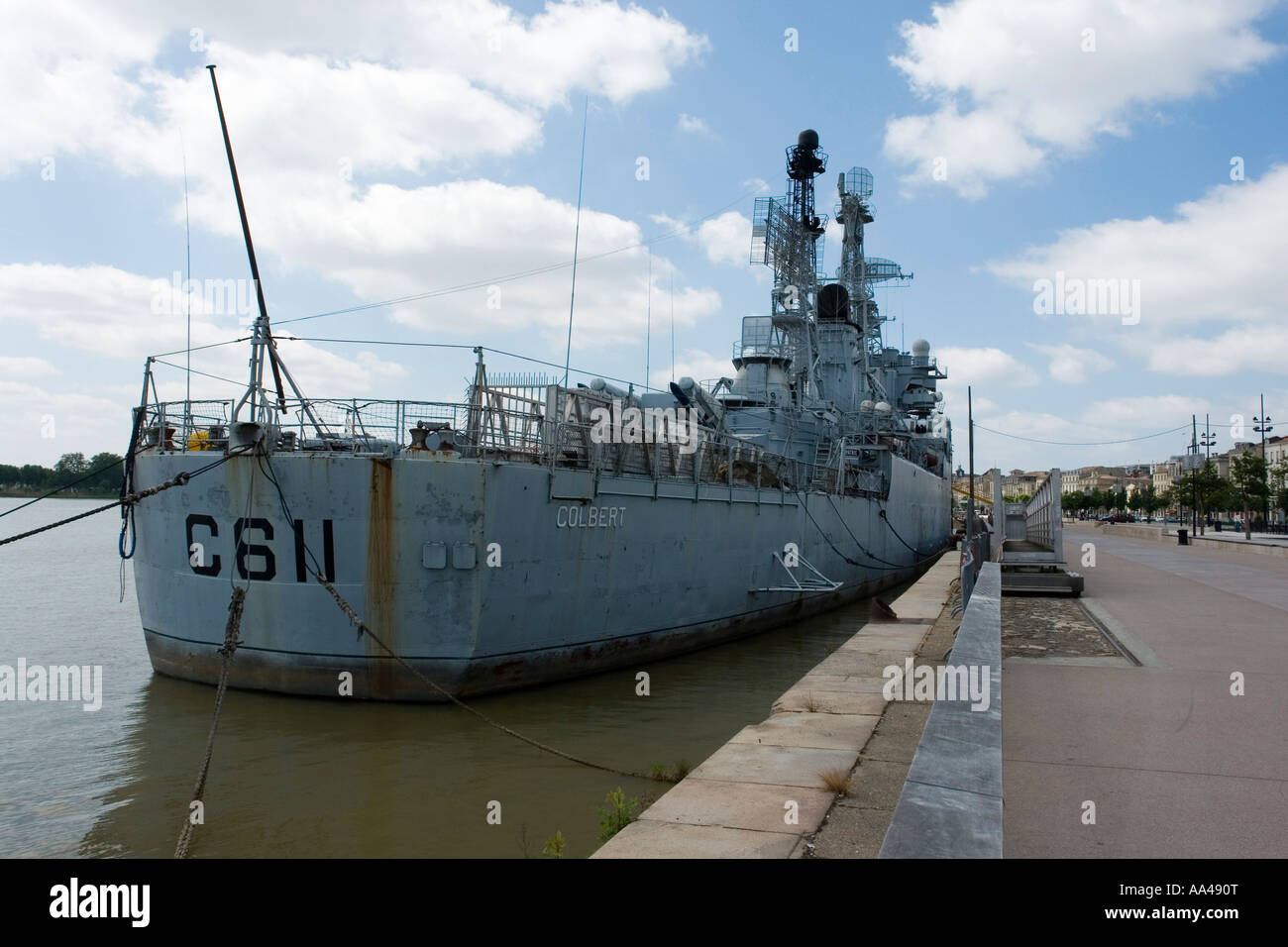 France gironde bordeaux colbert cruiser hi-res stock photography and ...