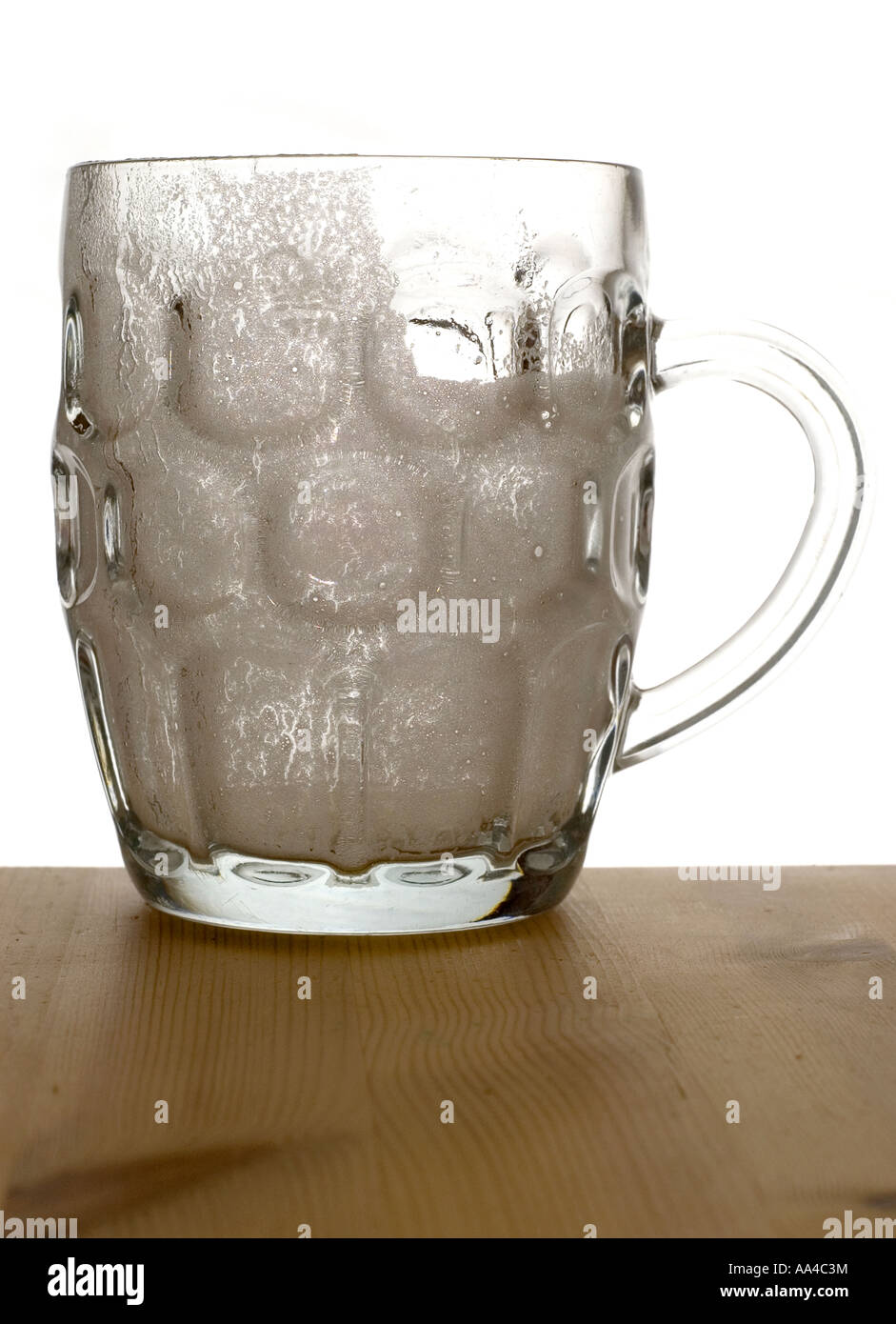 Pint Of Beer Stock Photo - Alamy