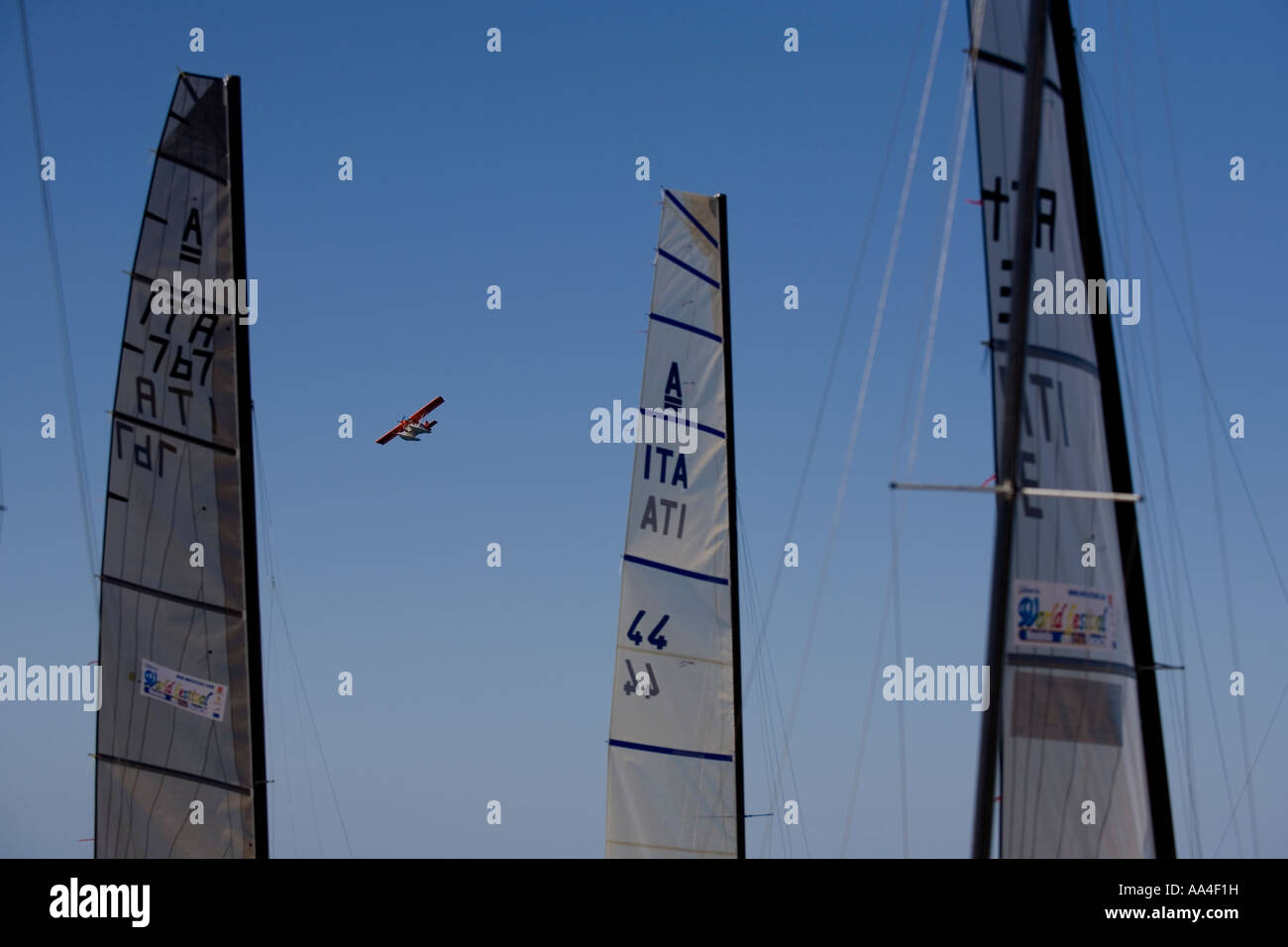 Europe sails hi-res stock photography and images - Alamy