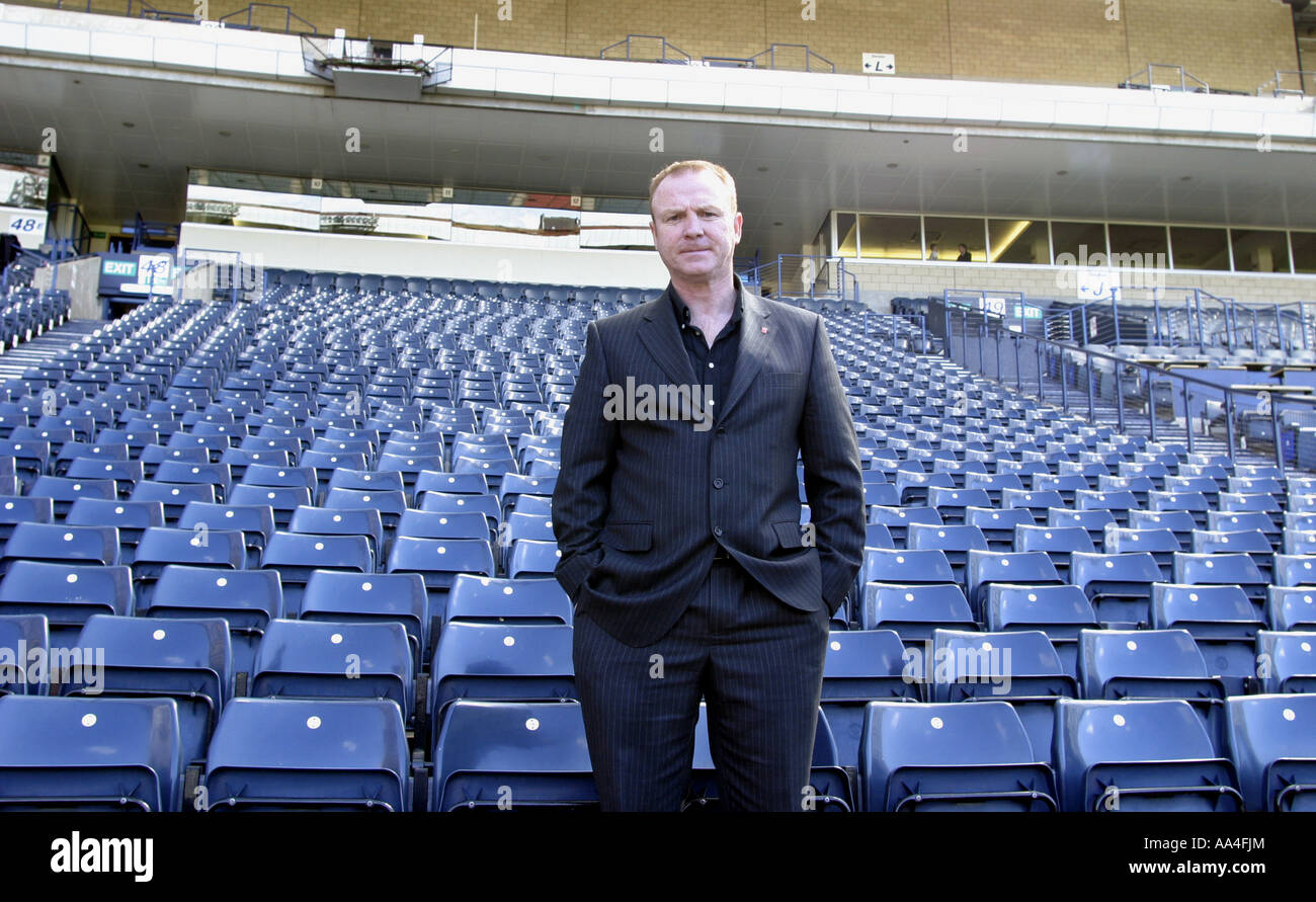 Scottish national team hi-res stock photography and images - Alamy