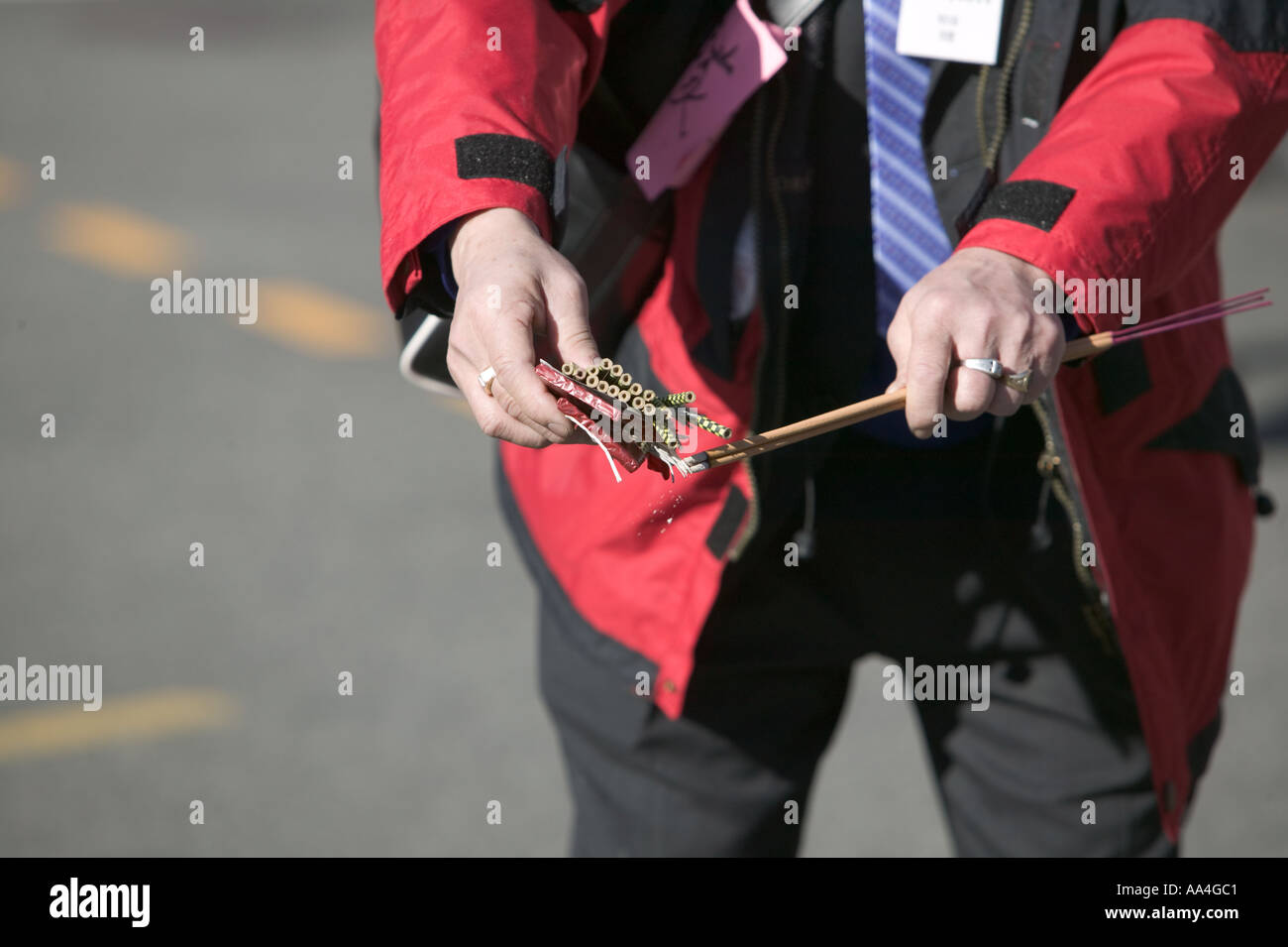 Firecracker symbolism hi-res stock photography and images - Alamy