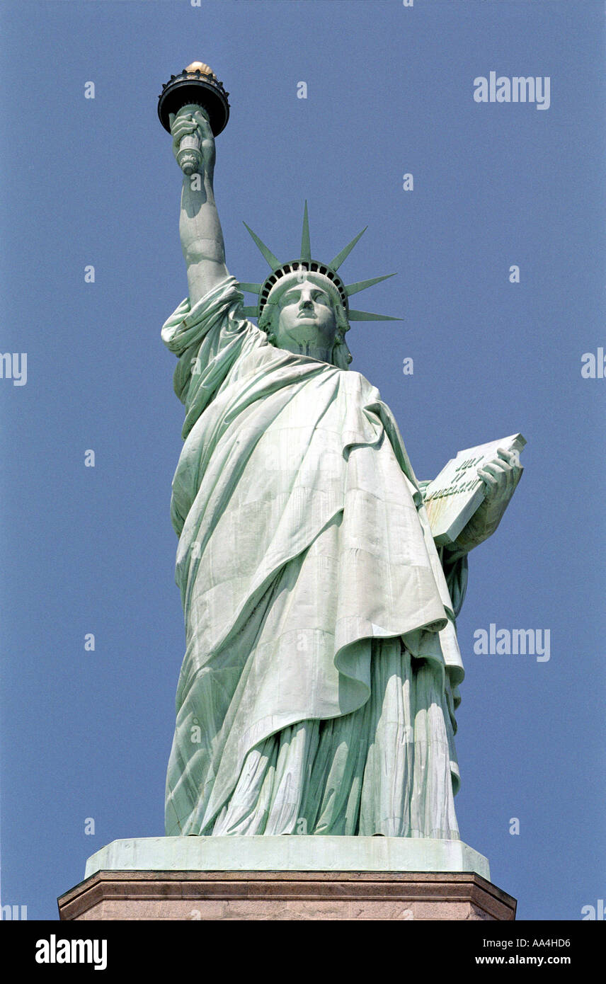 New york monuments hi-res stock photography and images - Alamy