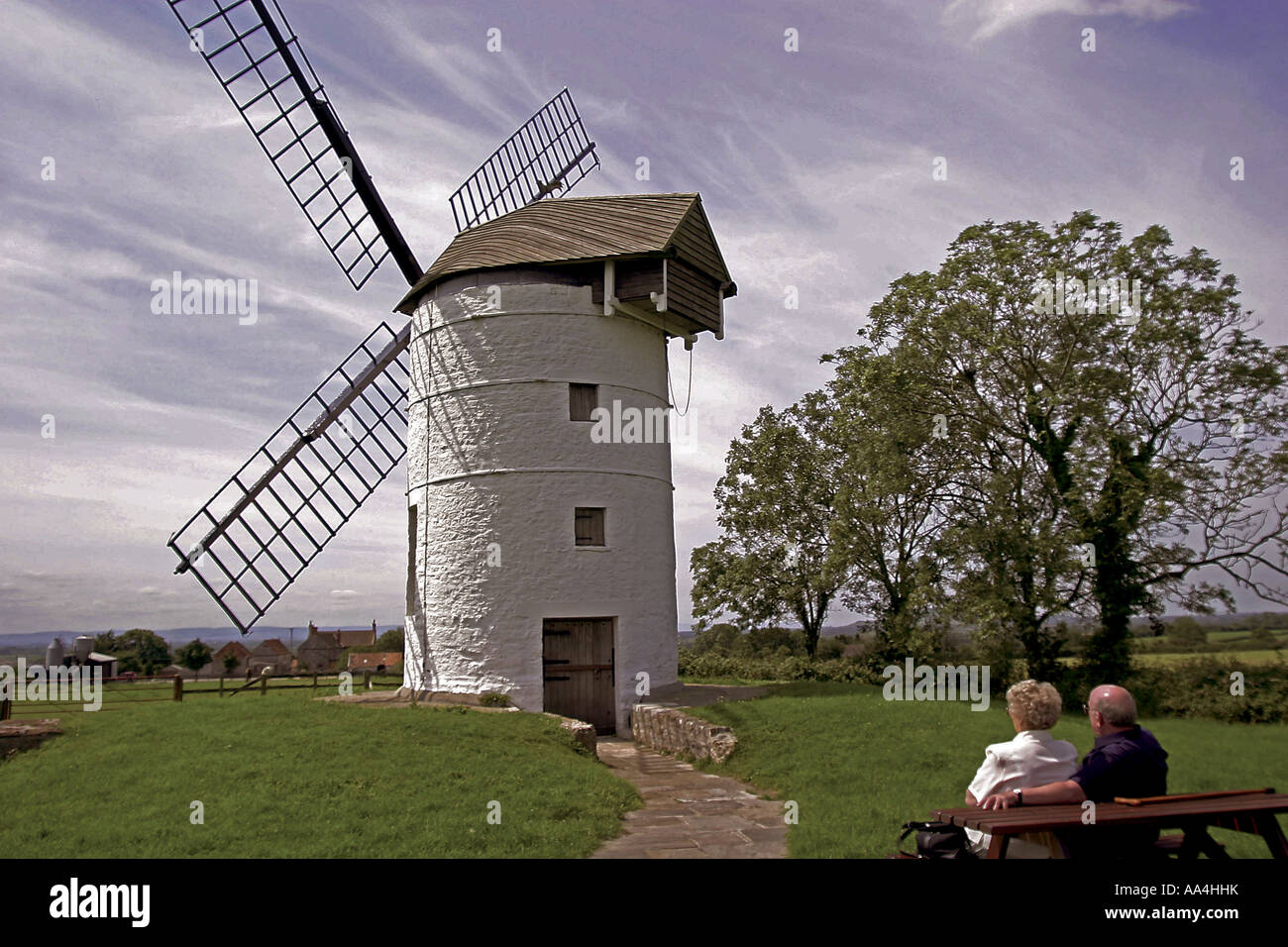Historic axbridge hi-res stock photography and images - Alamy