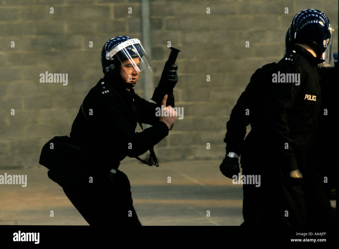 Police training hounslow london police hi-res stock photography and ...