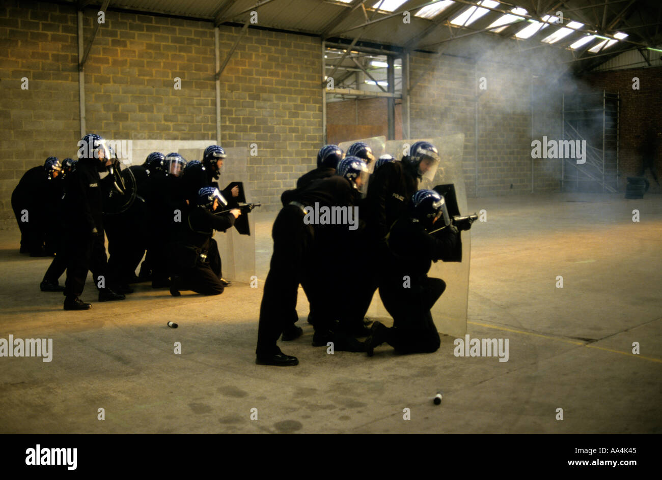 Police training hounslow london police hi-res stock photography and ...