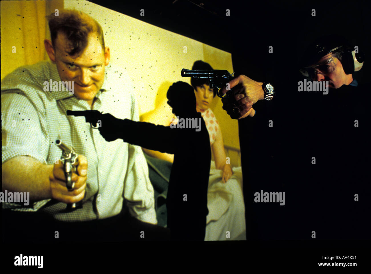 Police training centre hi-res stock photography and images - Alamy