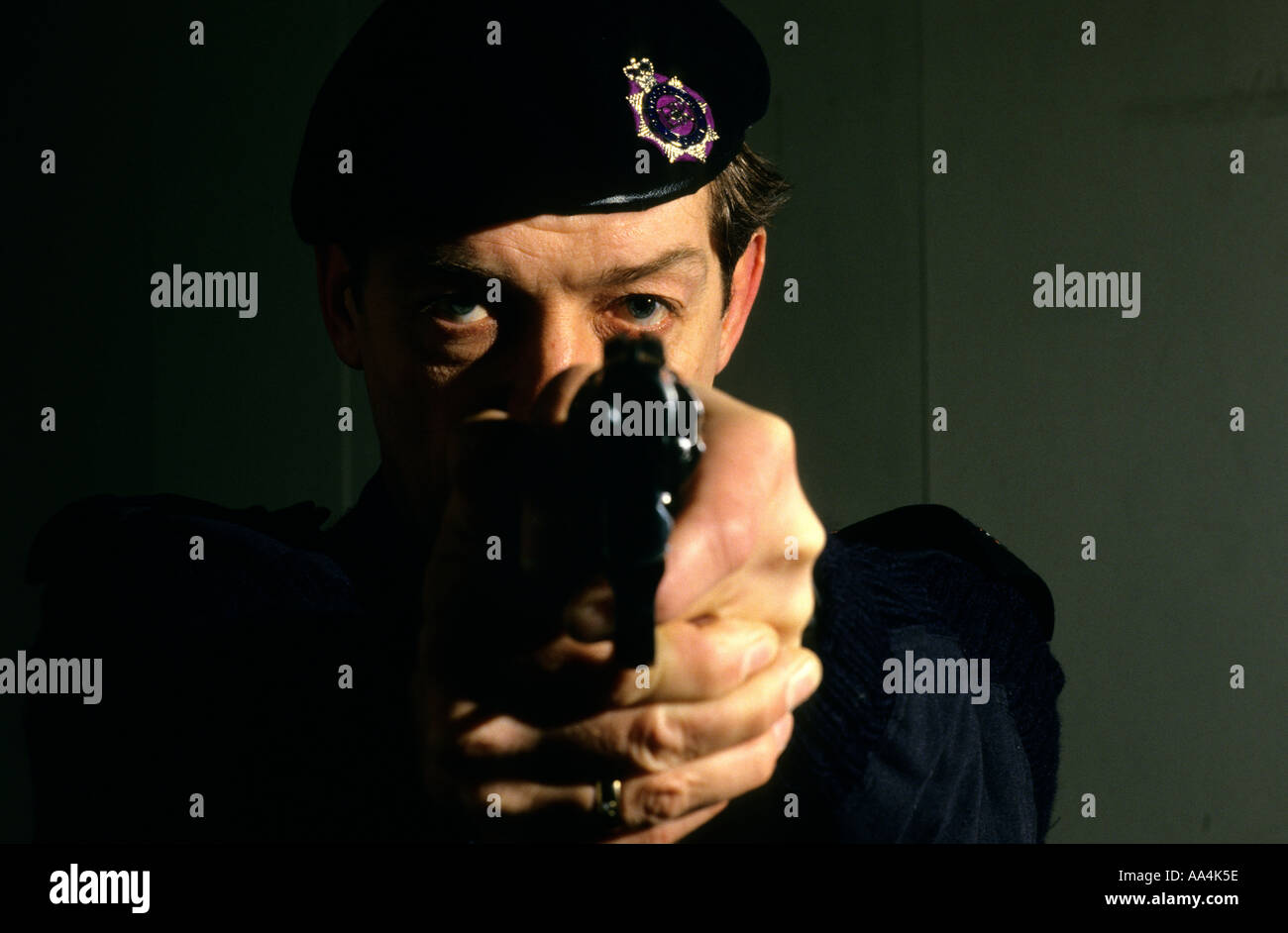 Police training centre hi-res stock photography and images - Alamy