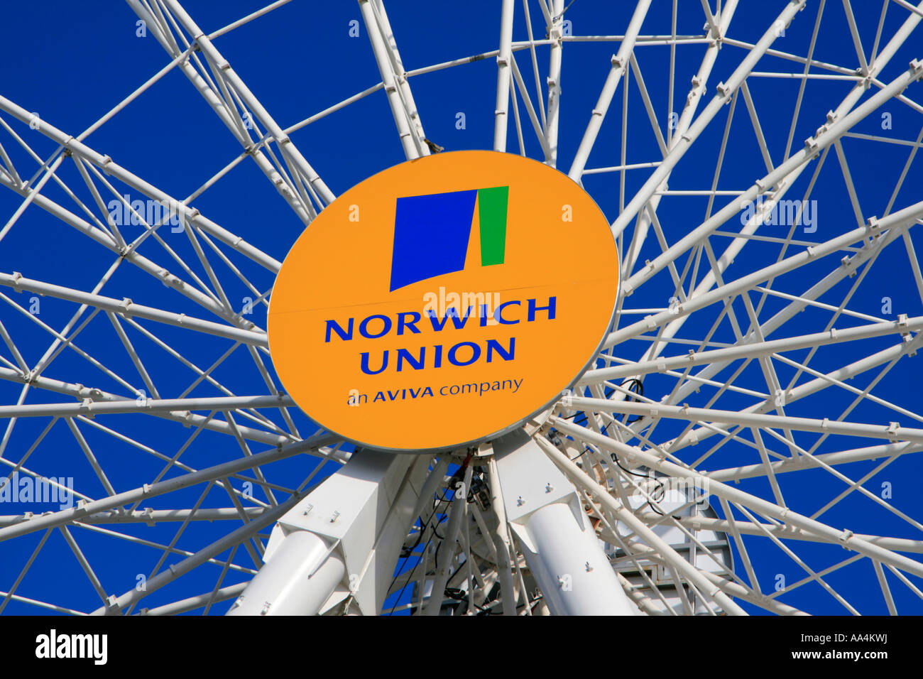 The Yorkshire Wheel or eye observation wheel attraction city of york ...