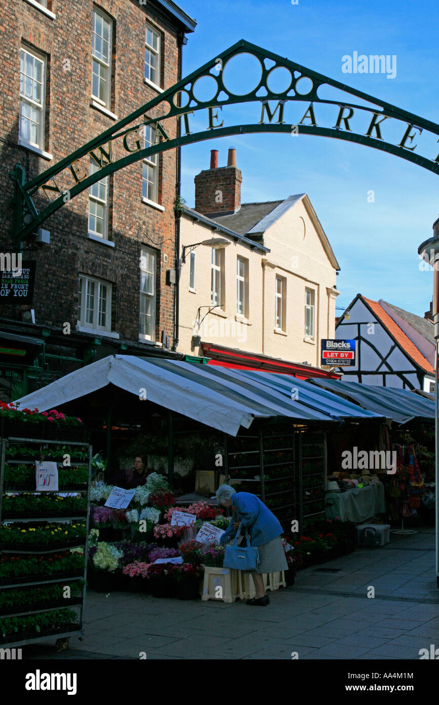 Newgate market hi-res stock photography and images - Alamy