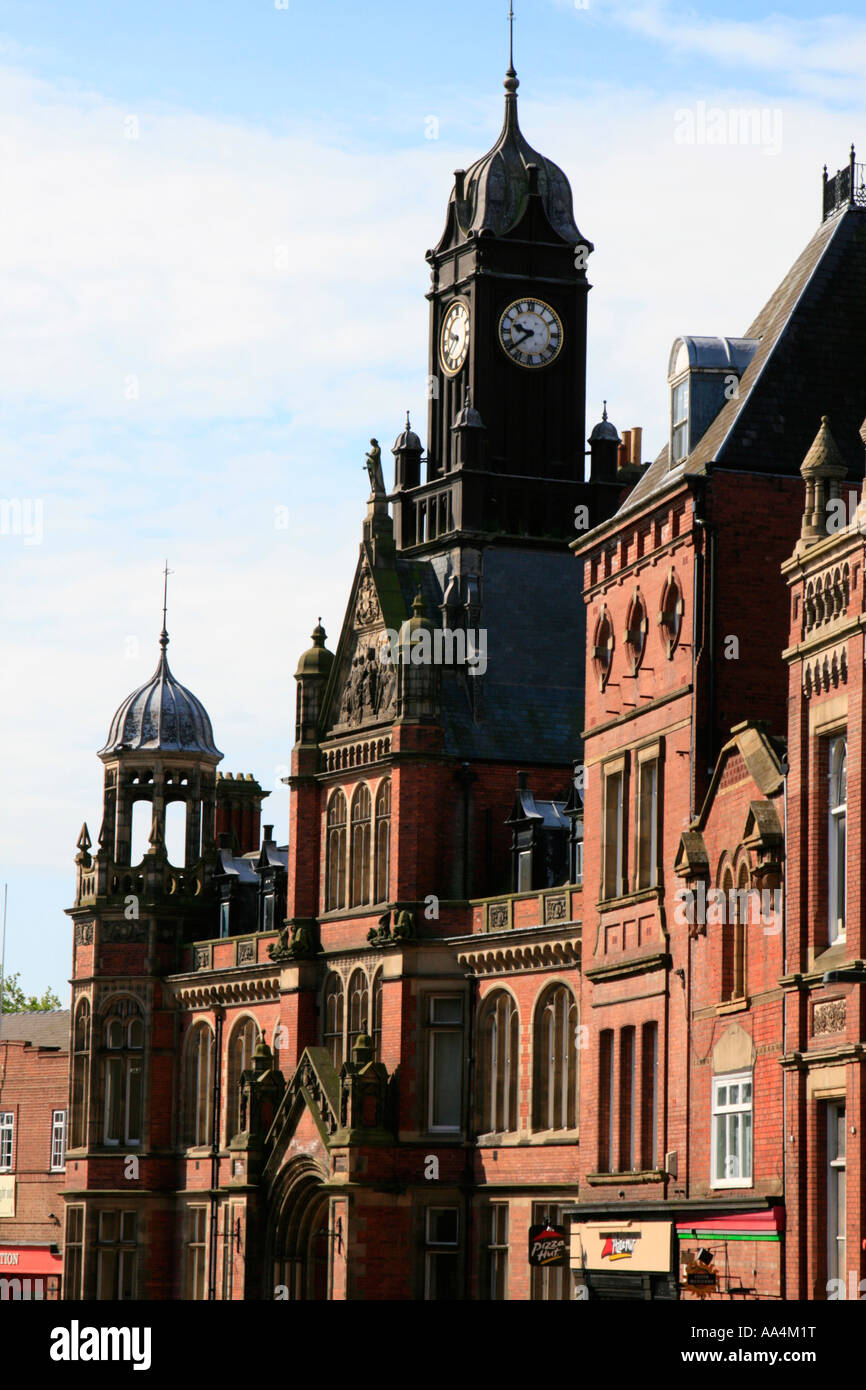 opera house clifford street city of york great britain europe Stock ...