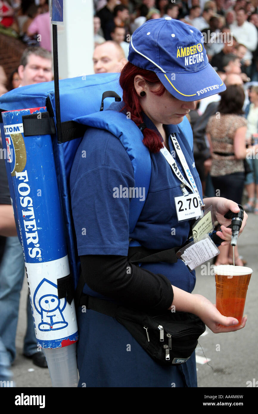 Fosters bar hi-res stock photography and images - Alamy