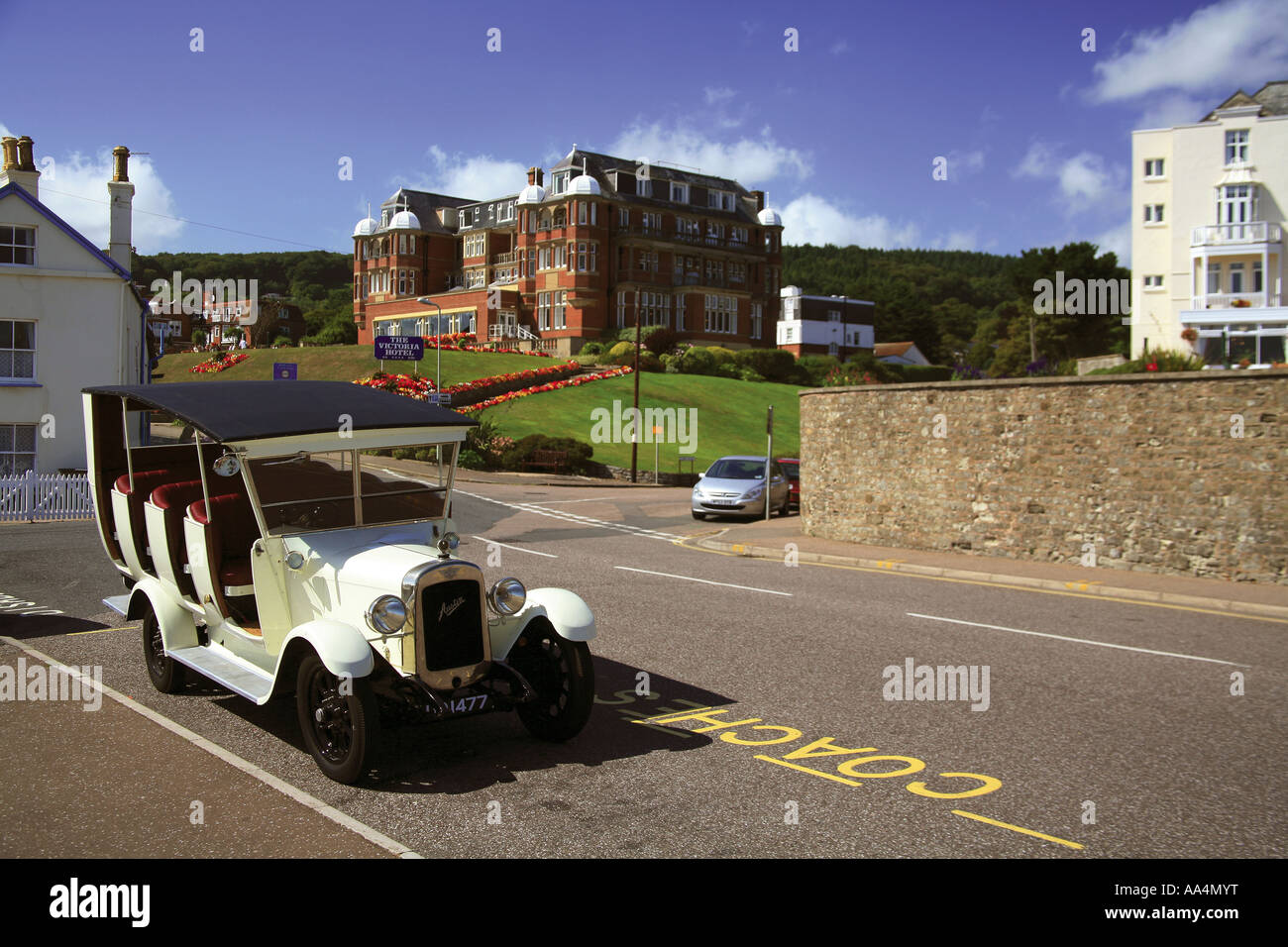 Charabanc hi-res stock photography and images - Alamy