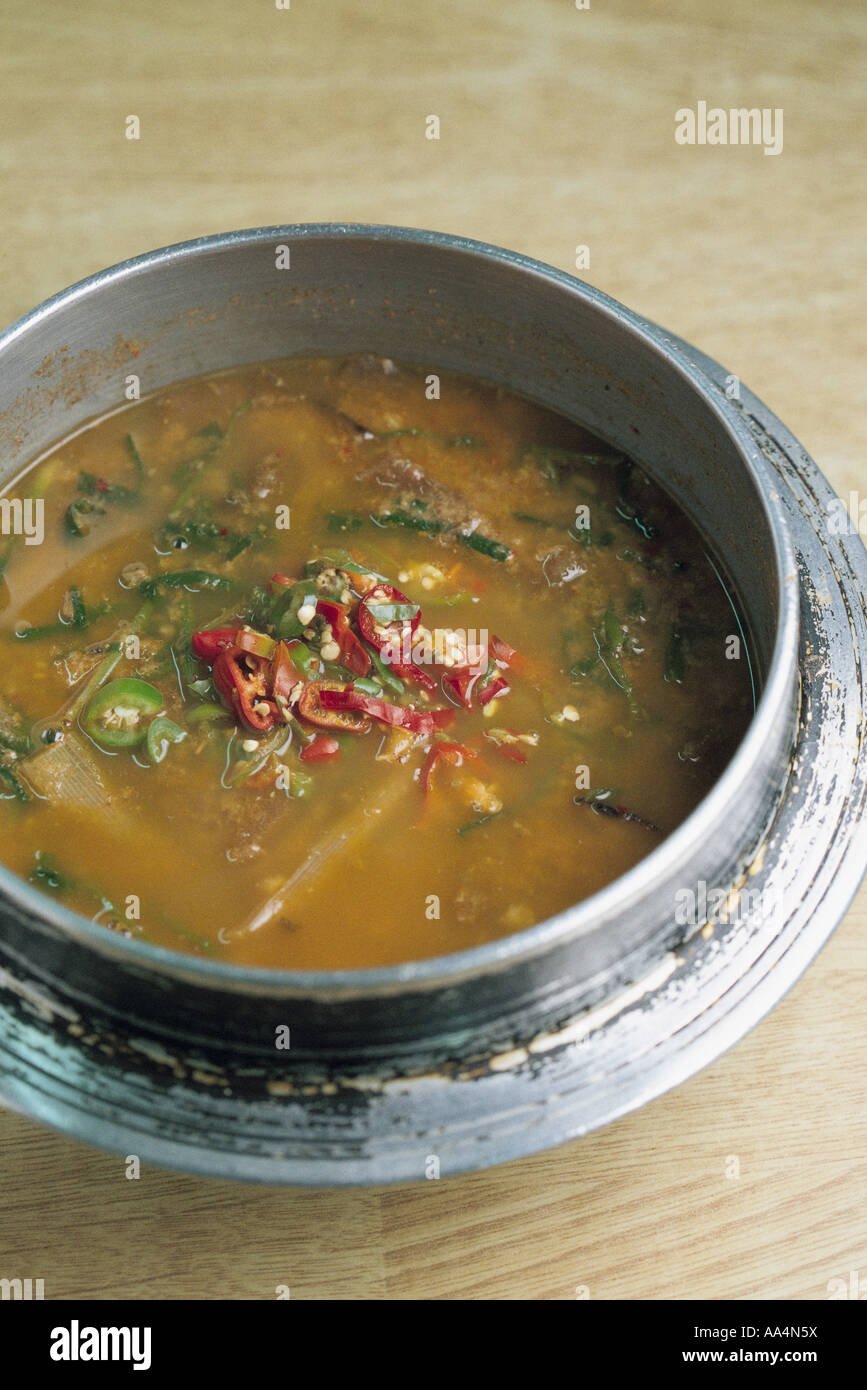 Loach korean style hi-res stock photography and images - Alamy