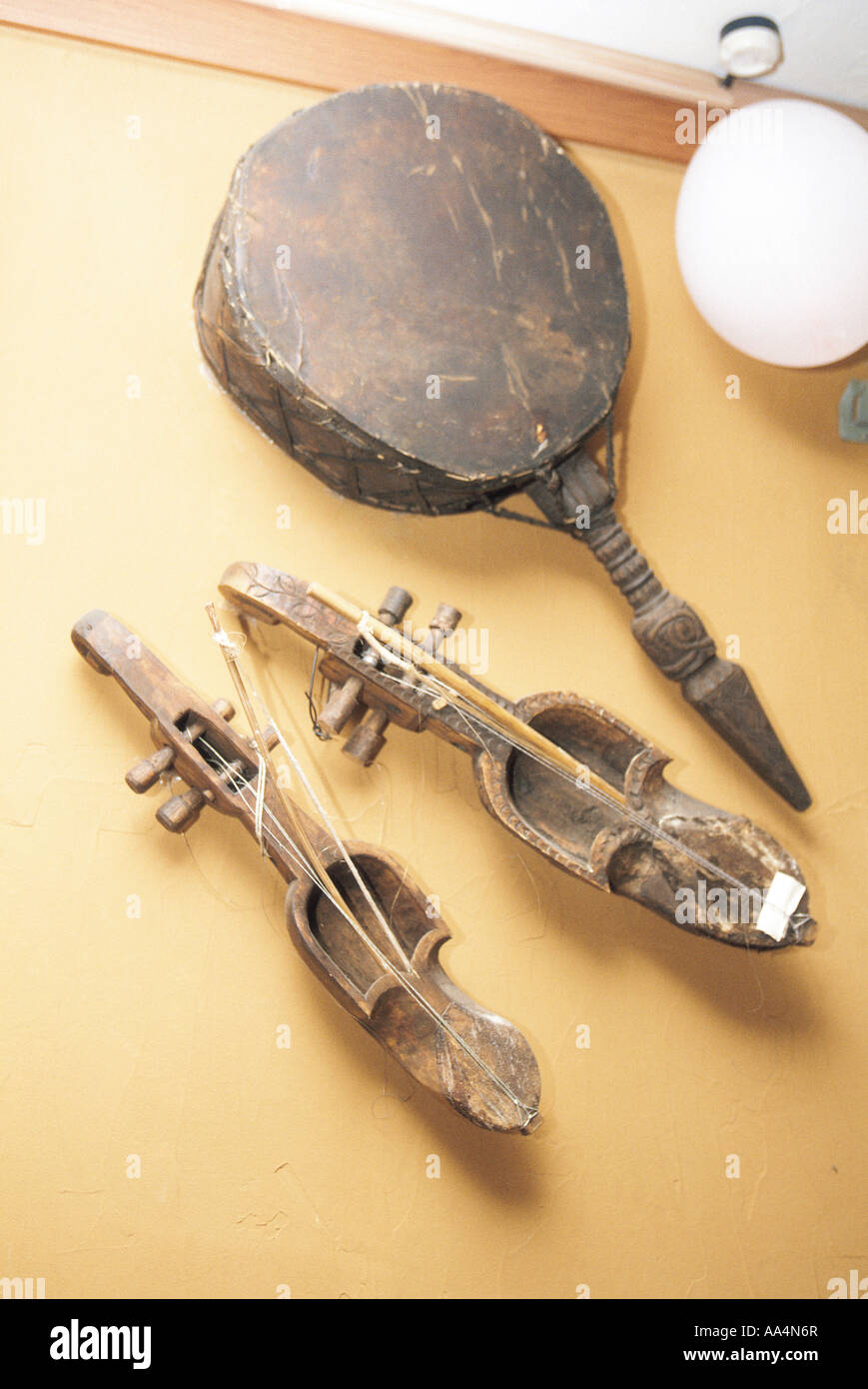 Traditional musical instrument Stock Photo - Alamy