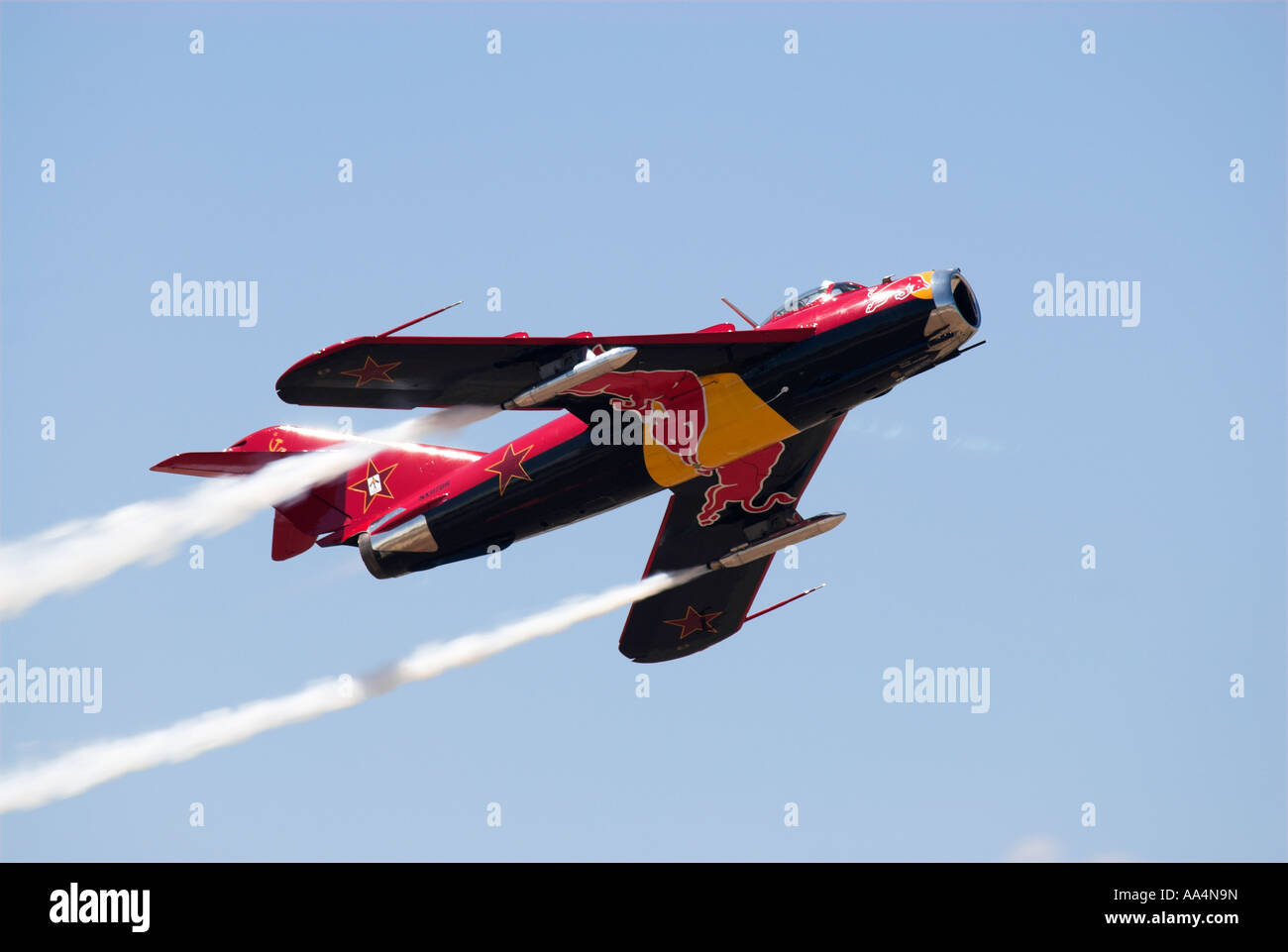 Mikoyan gurevich mig 17f hi-res stock photography and images - Alamy