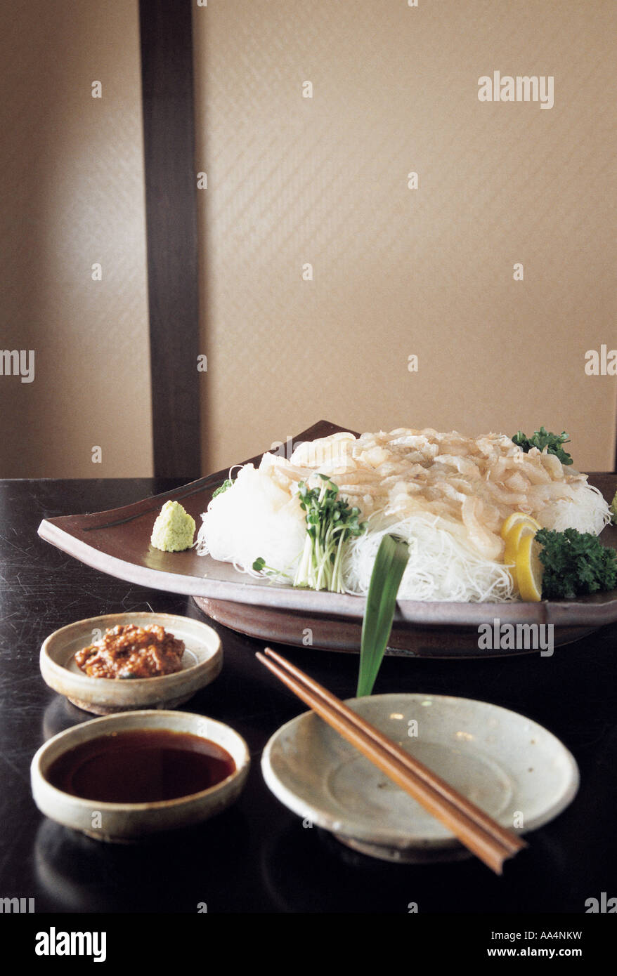 rough cutted raw fish Stock Photo - Alamy
