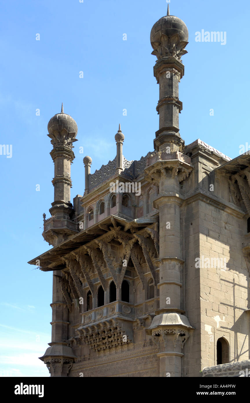 Mihtar Mahal Bijapur Karnataka South India Stock Photo - Alamy