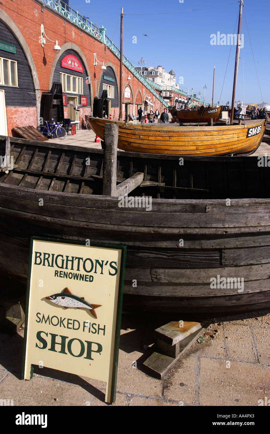 Victorian brighton fish hi-res stock photography and images - Alamy