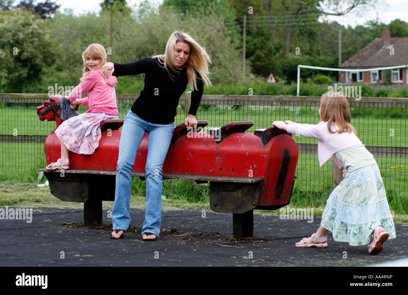 Wicksteed Park High Resolution Stock Photography and Images - Alamy