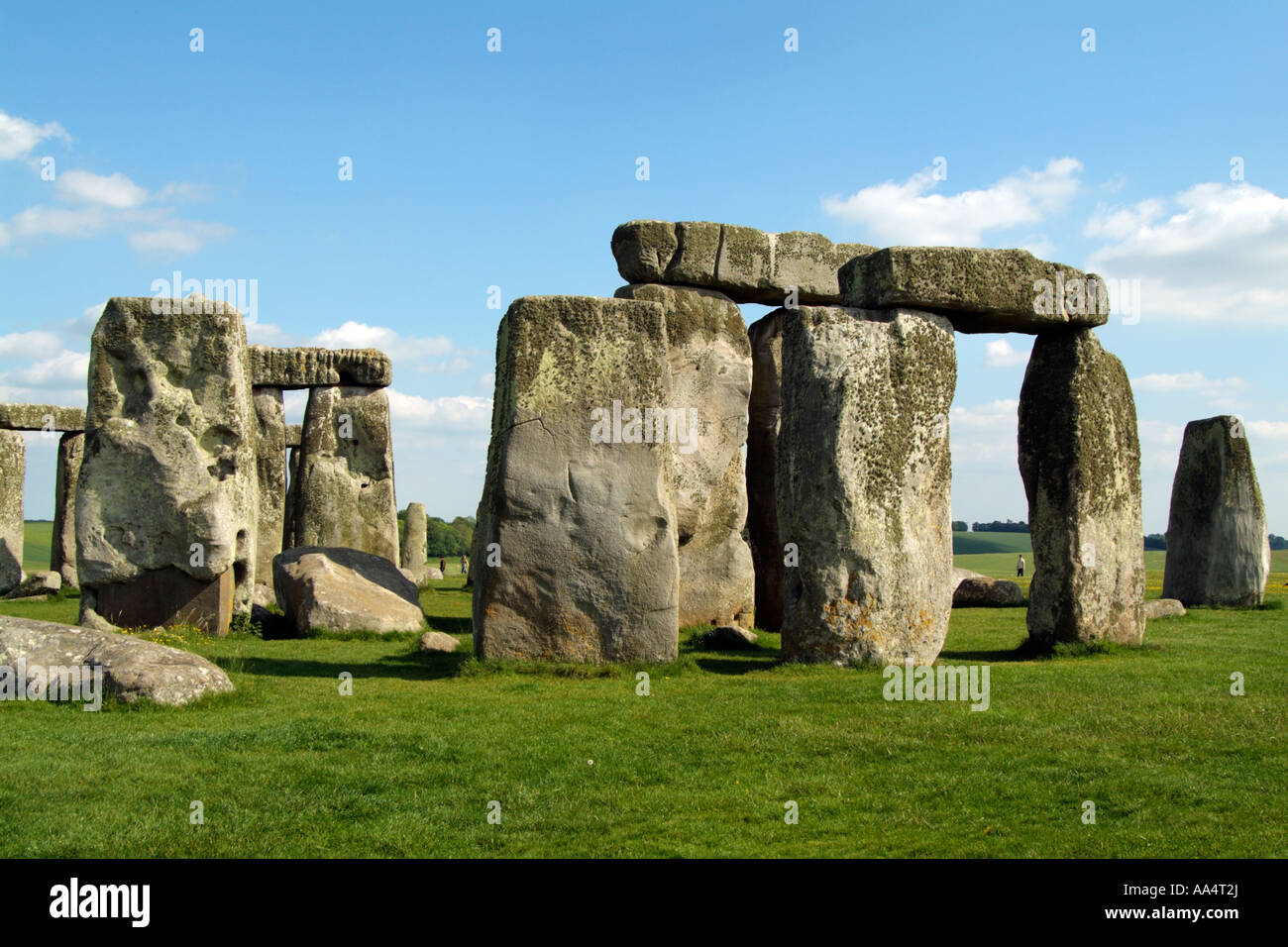 Stonehenge construction site hi-res stock photography and images - Alamy