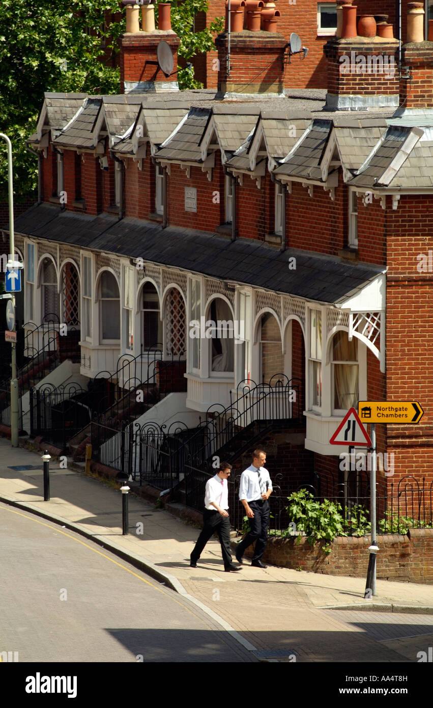 Winchester terrace hi-res stock photography and images - Alamy