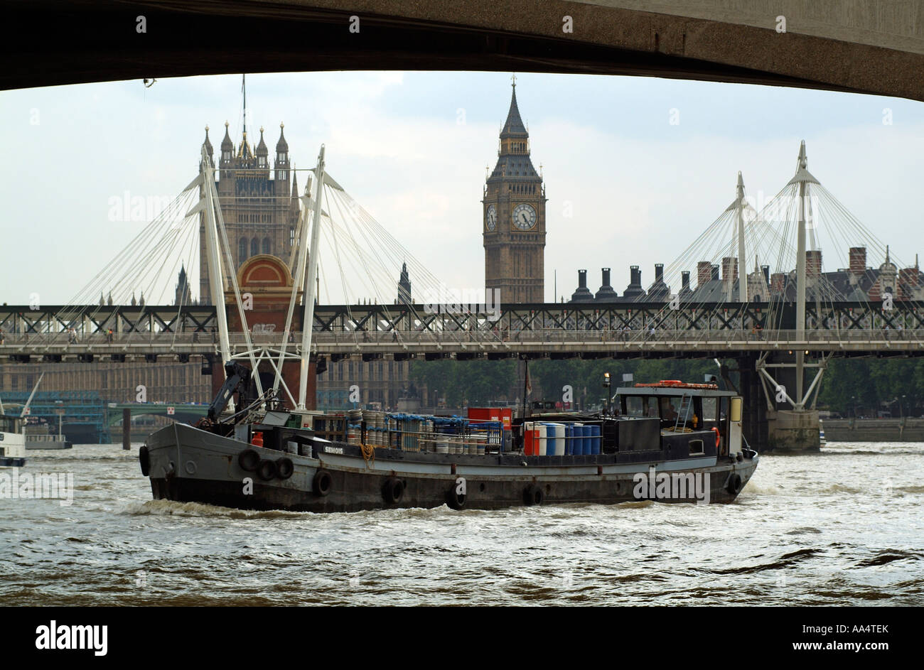 Victualling boats hi-res stock photography and images - Alamy