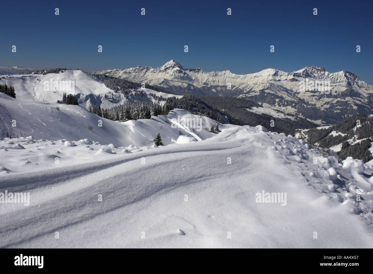 Bauges massif hi-res stock photography and images - Alamy