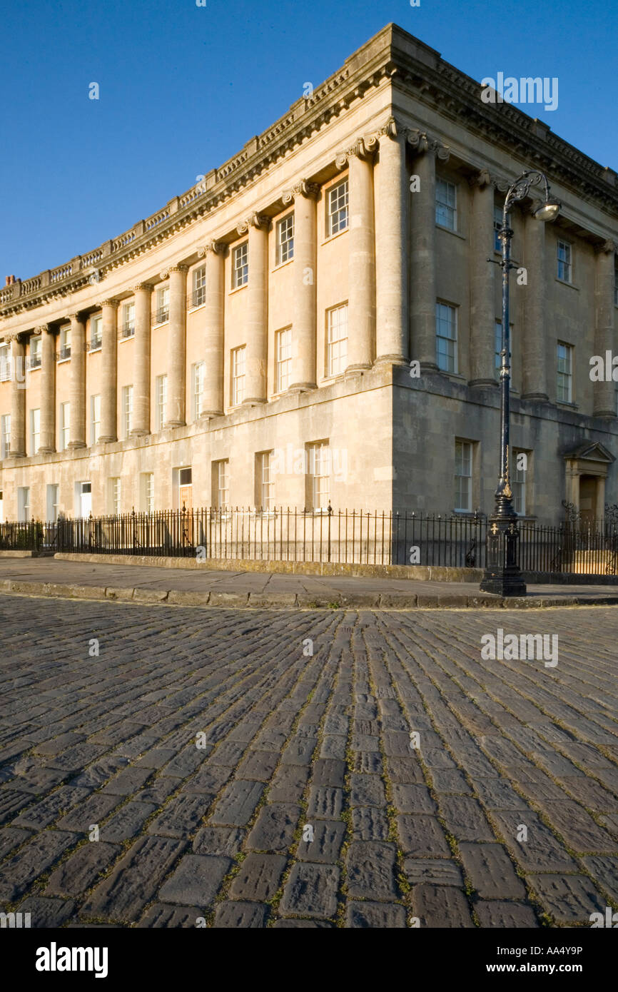 Number one royal crescent bath hi-res stock photography and images - Alamy
