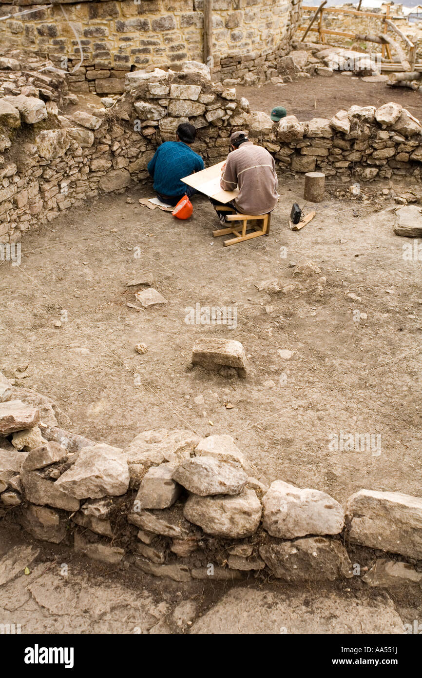 American Archaeologist High Resolution Stock Photography and Images - Alamy