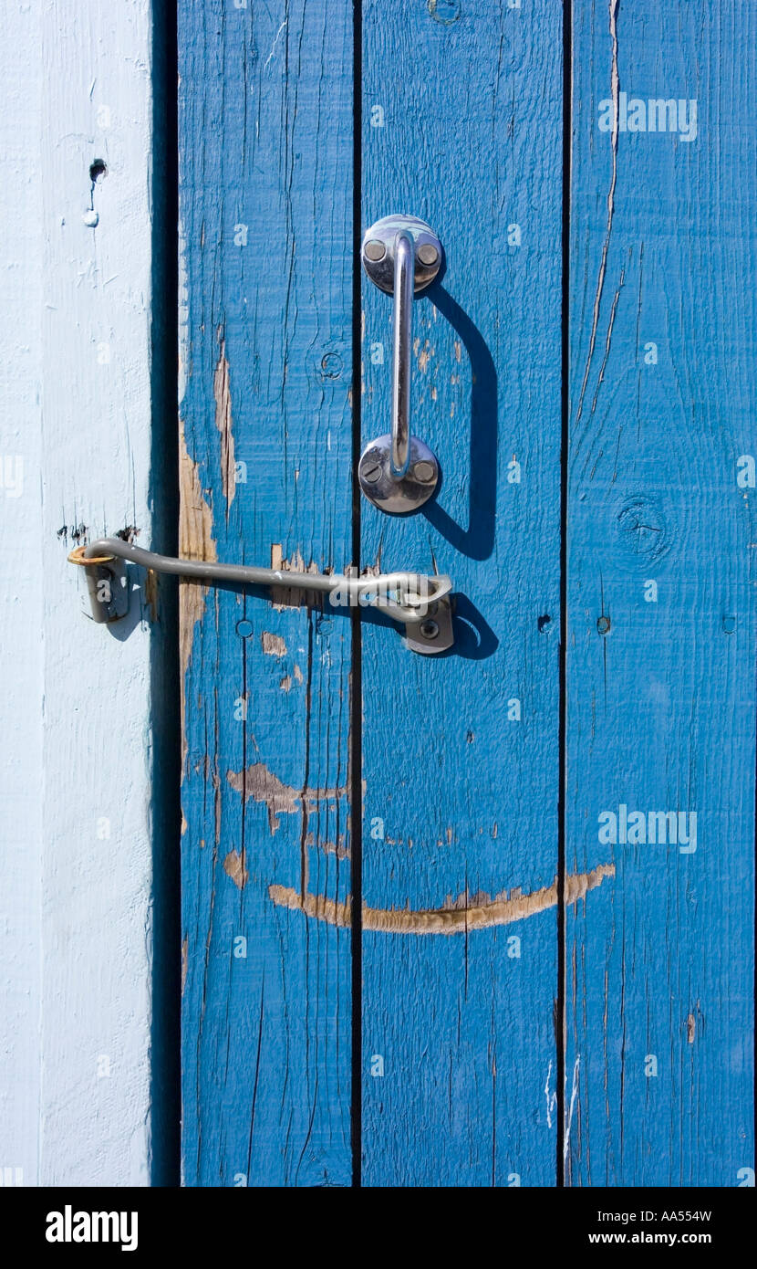 Closed clasp and handle Stock Photo - Alamy