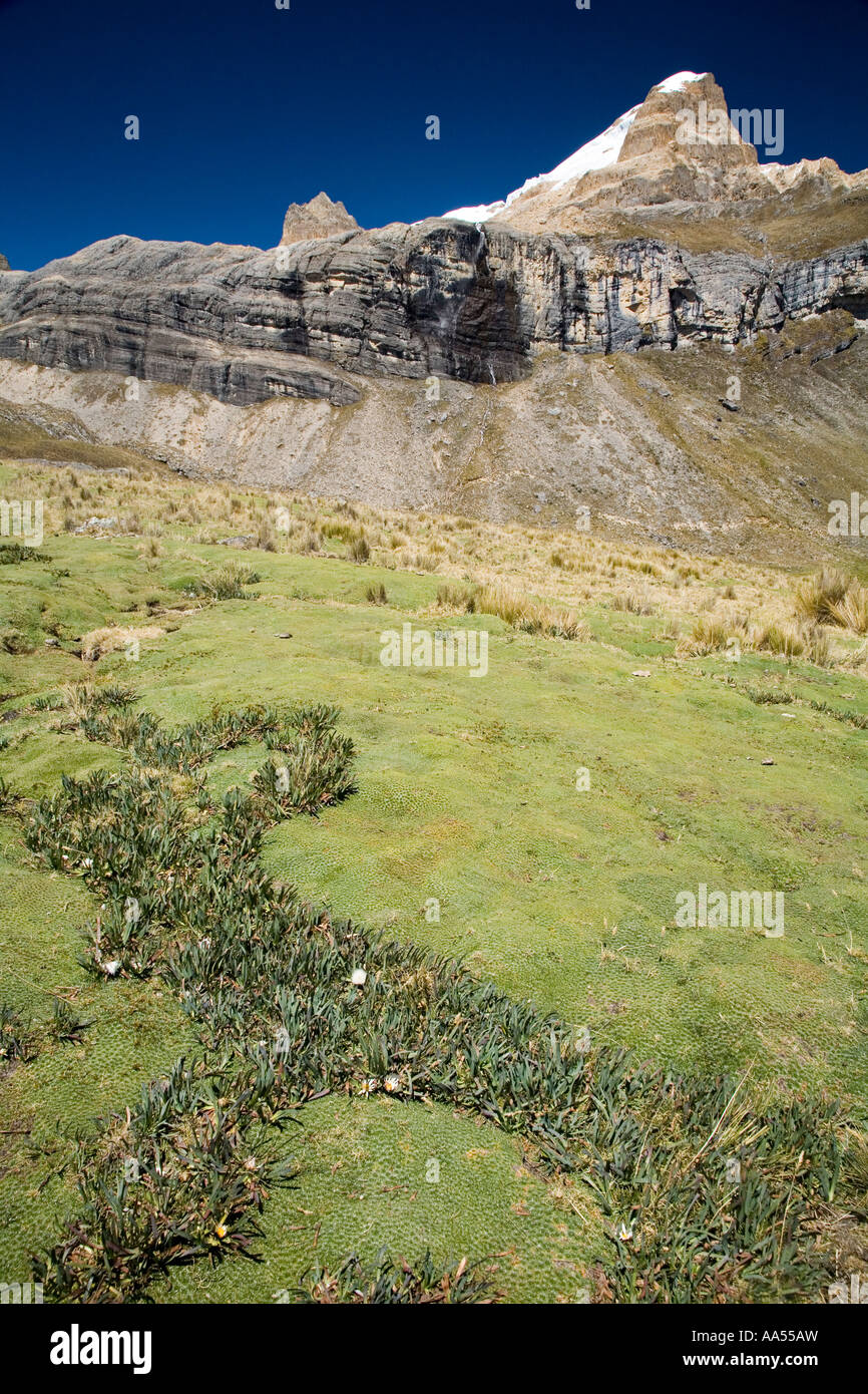Cordillera huayhuash trek hi-res stock photography and images - Alamy