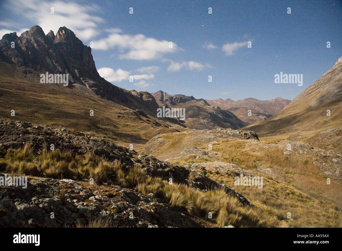 Valle del sur hi-res stock photography and images - Alamy