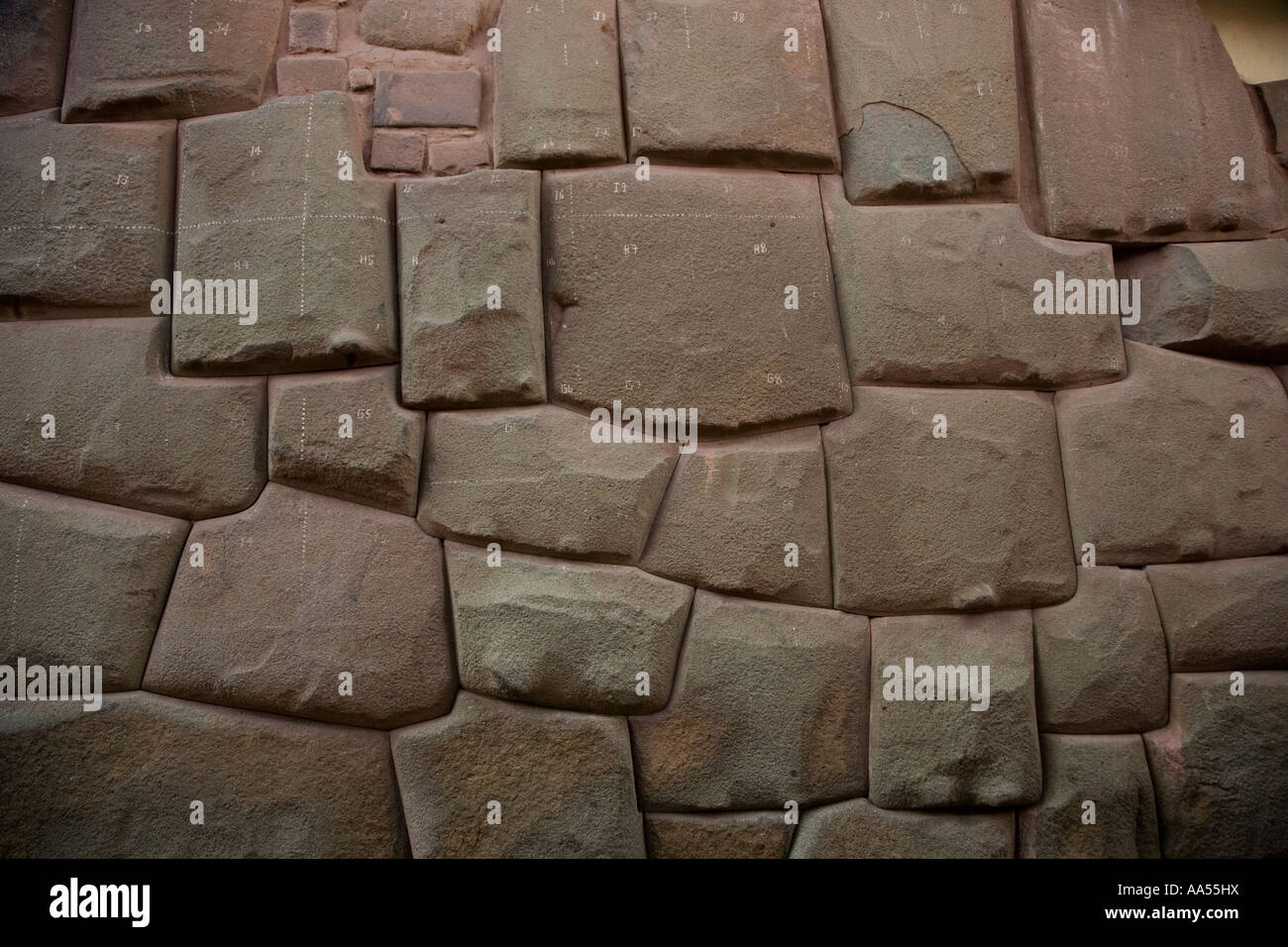 Inka museum cusco hi-res stock photography and images - Alamy