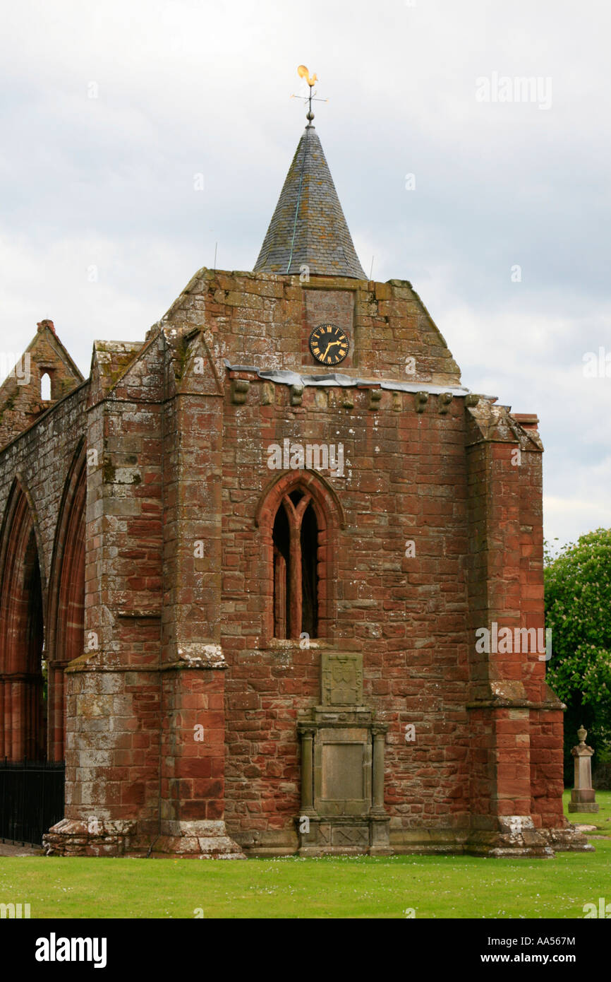 fortrose cathedral the black isle scotland uk gb Stock Photo - Alamy
