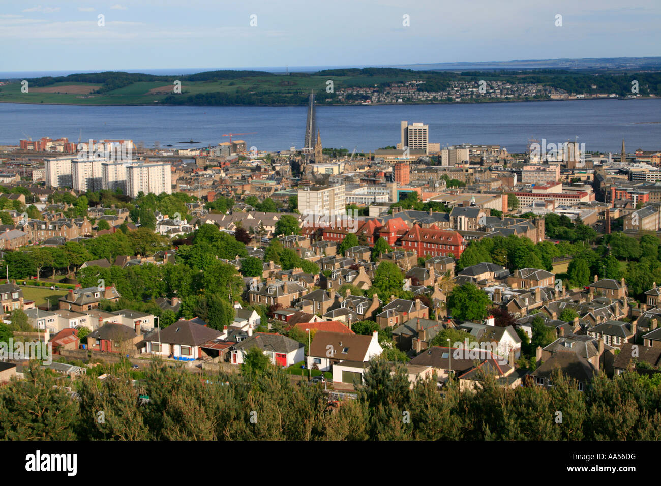 The old tay bridge, dundee hi-res stock photography and images - Alamy