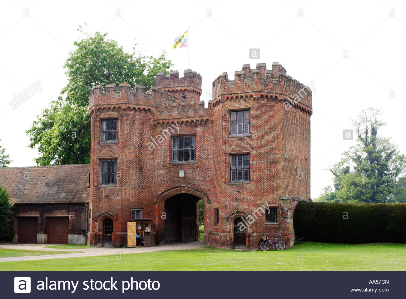 The Gatehouse Stock Photos & The Gatehouse Stock Images - Alamy