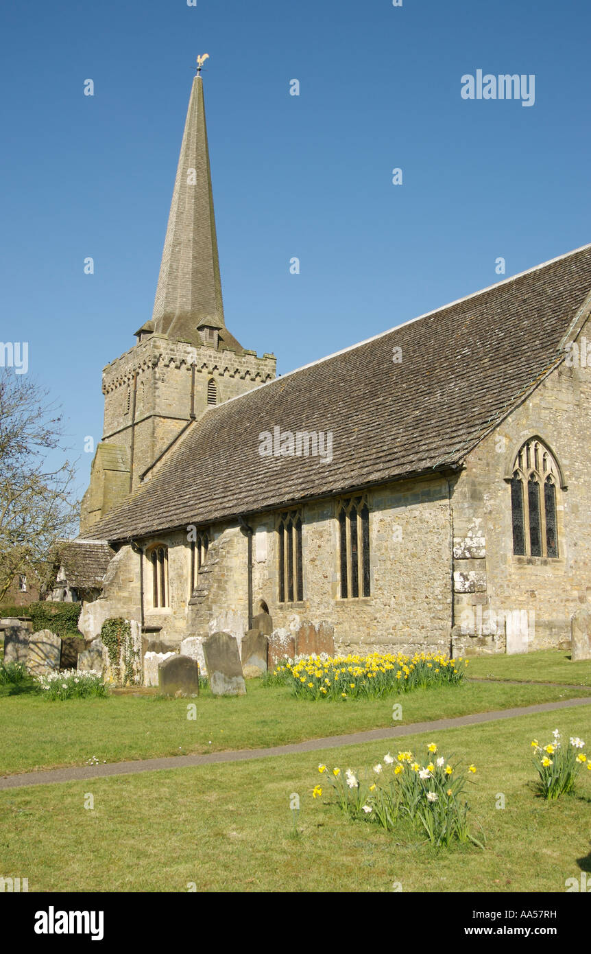 Cuckfield church hi-res stock photography and images - Alamy