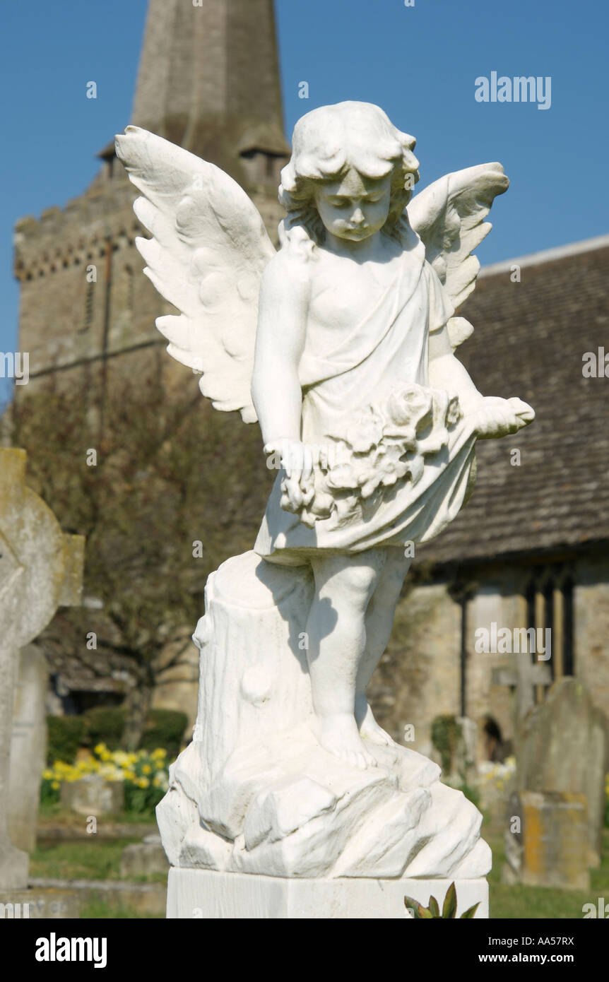 Death and the angel i hi-res stock photography and images - Alamy