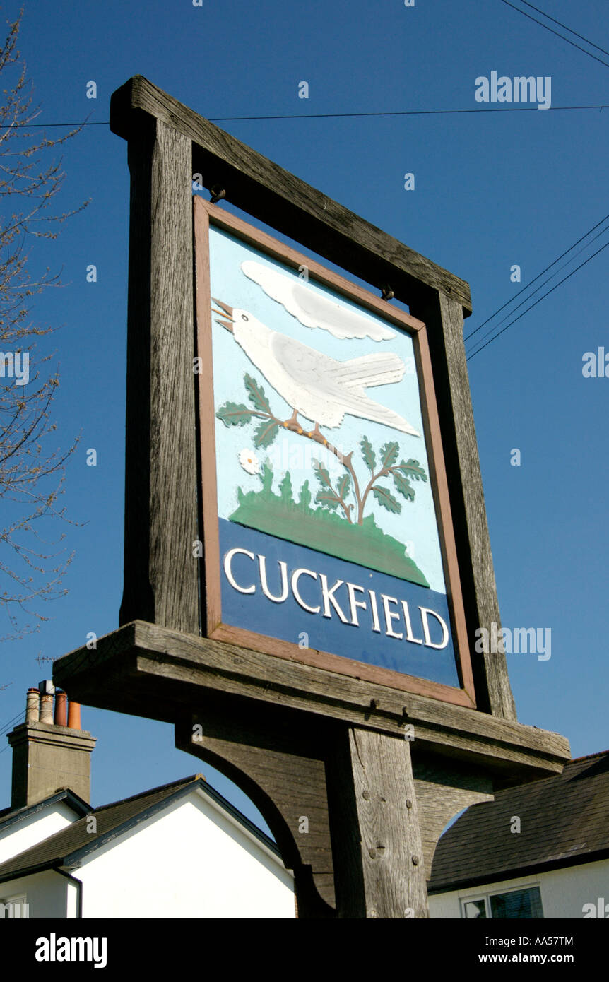 Cuckfield hi-res stock photography and images - Alamy