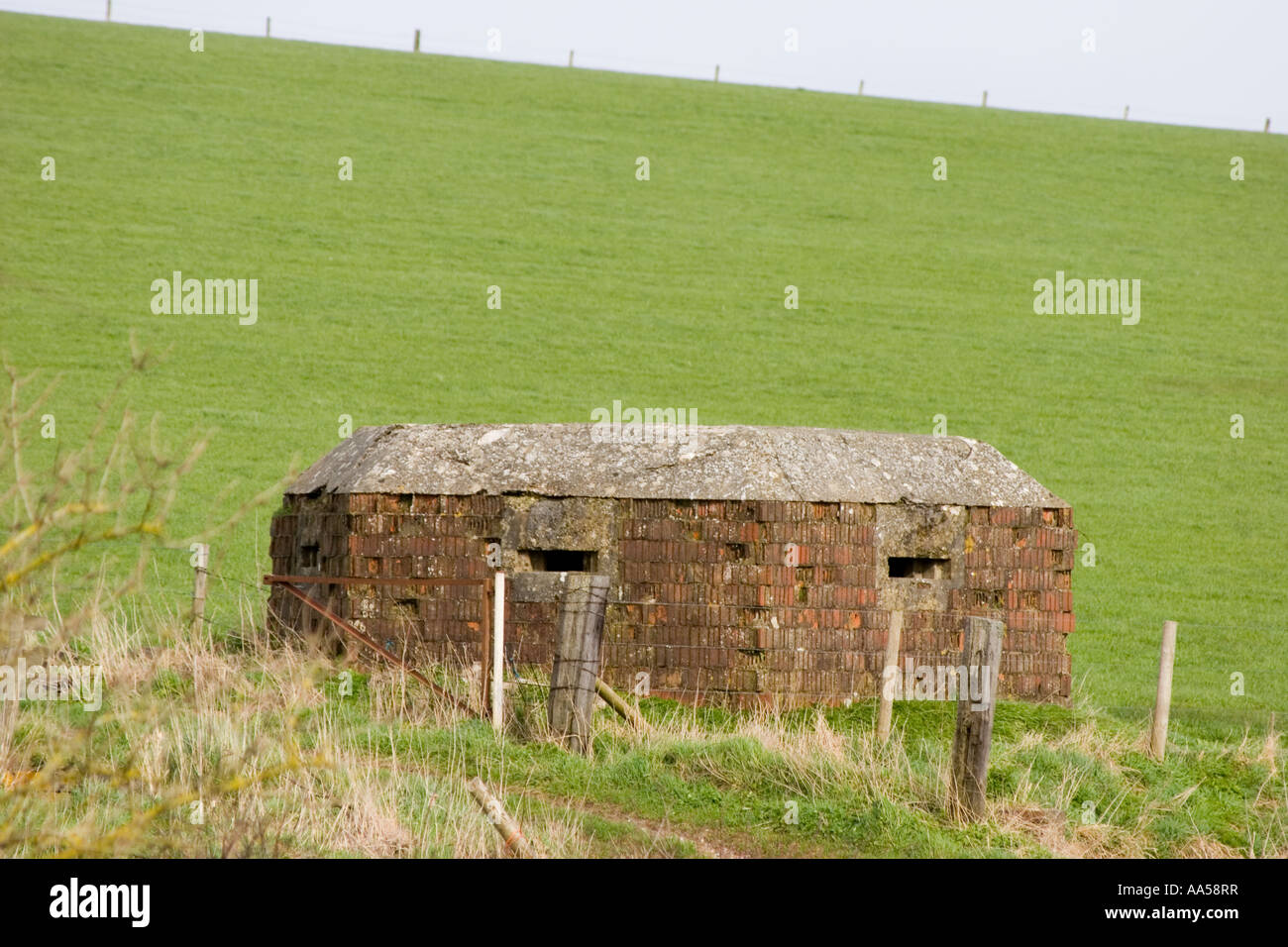Ww2 Type 22 Pillbox High Resolution Stock Photography and Images - Alamy