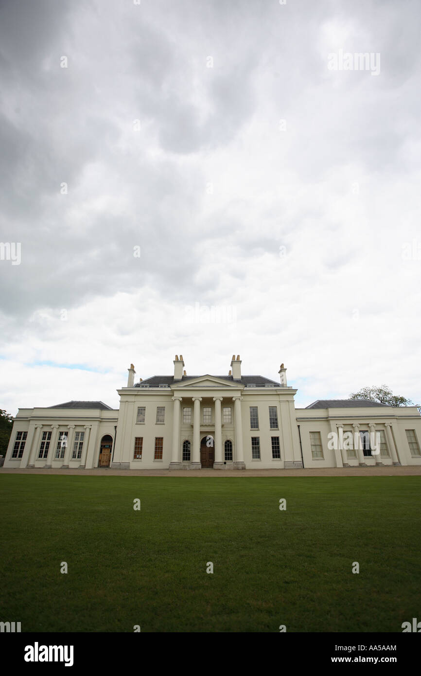 Hylands House Chelmsford Essex Stock Photo - Alamy