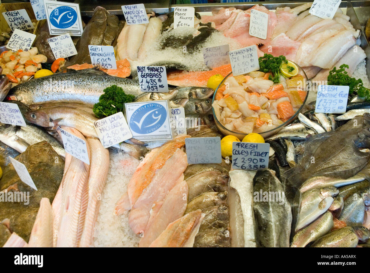 Sustainable fisheries hi-res stock photography and images - Alamy