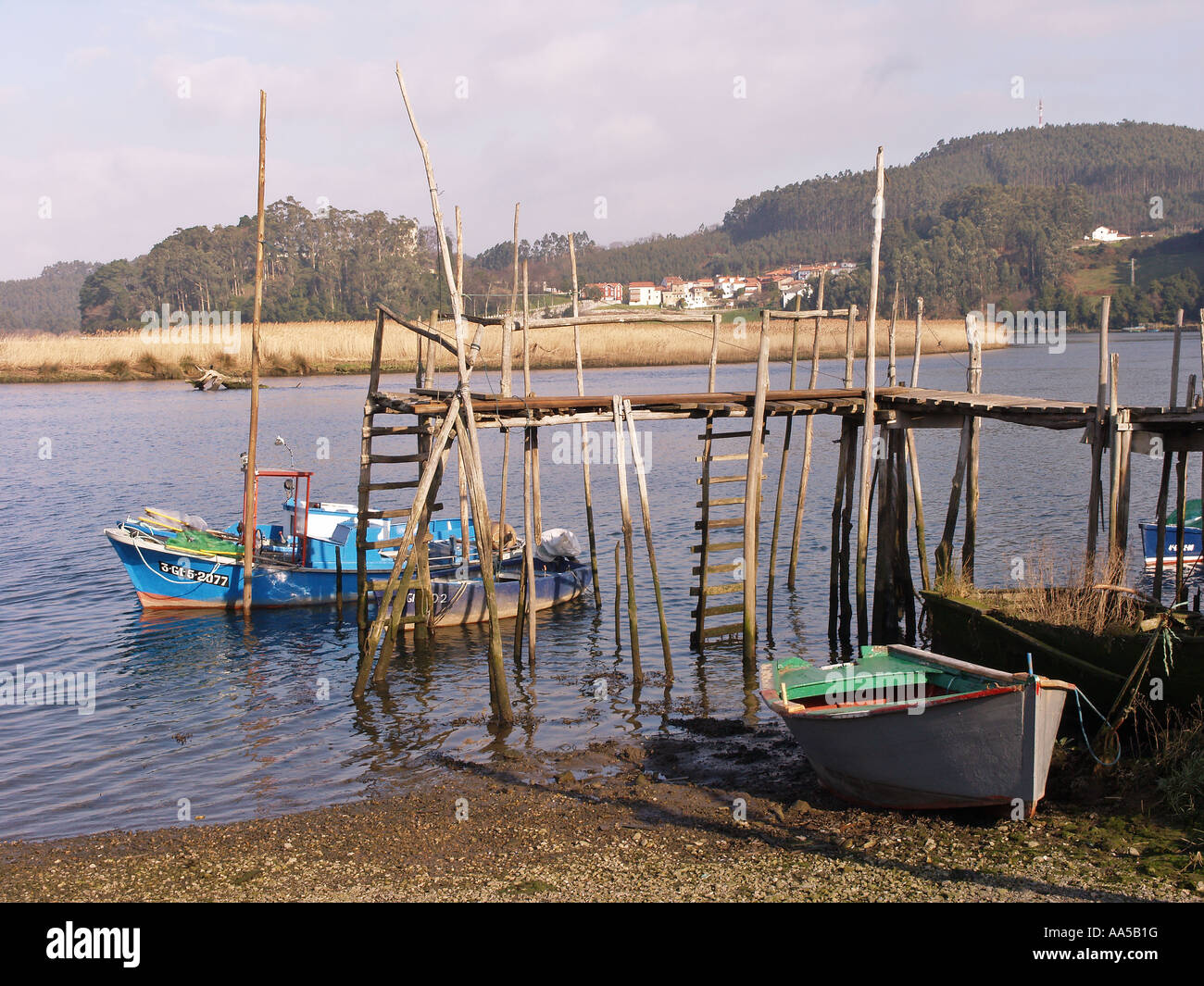 Elver fishing hi-res stock photography and images - Alamy