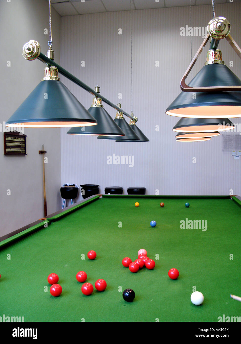 Snooker Score Table High Resolution Stock Photography and Images - Alamy