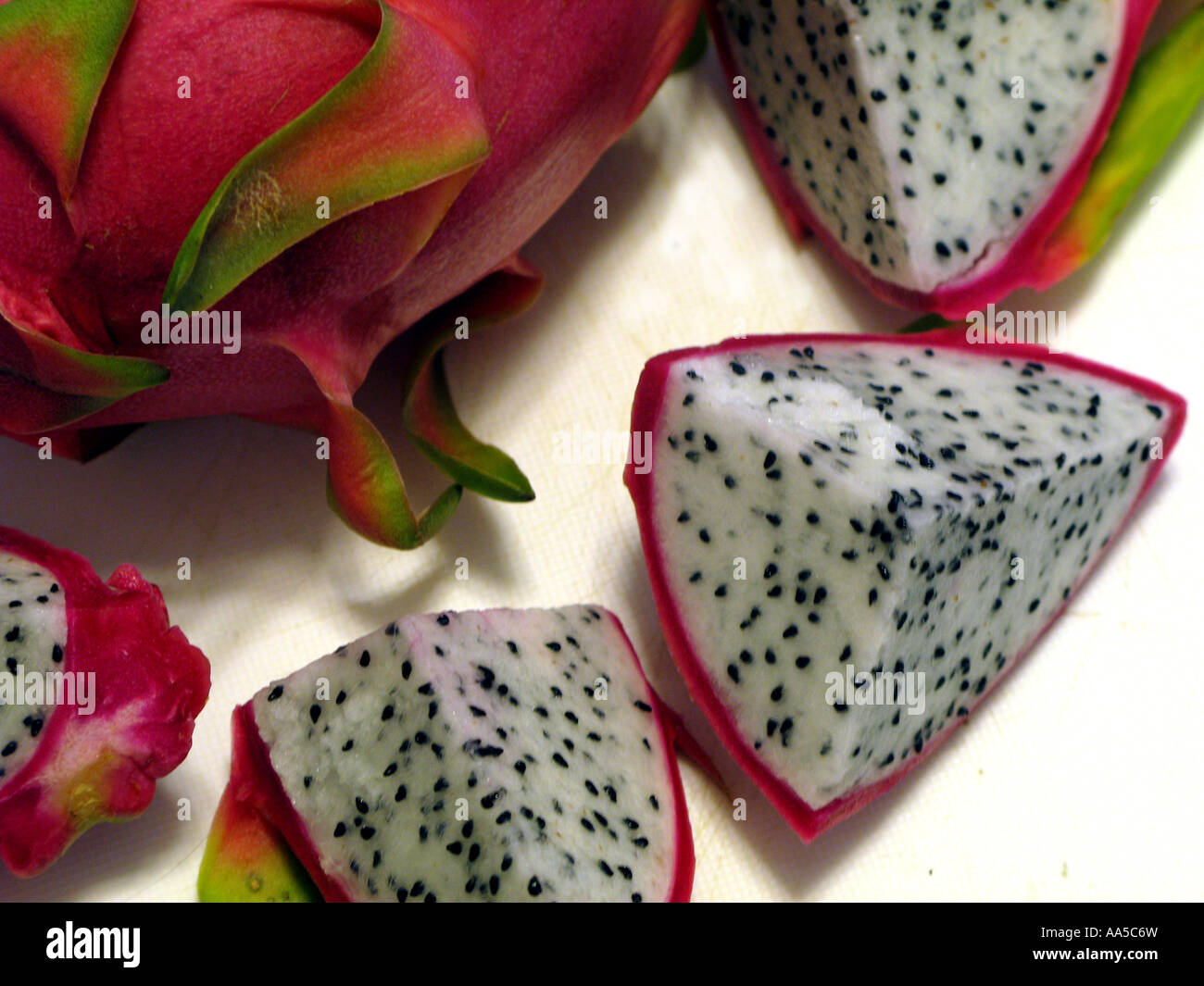 Pitaya / Red Dragon fruit / Pitahaya Stock Photo - Alamy