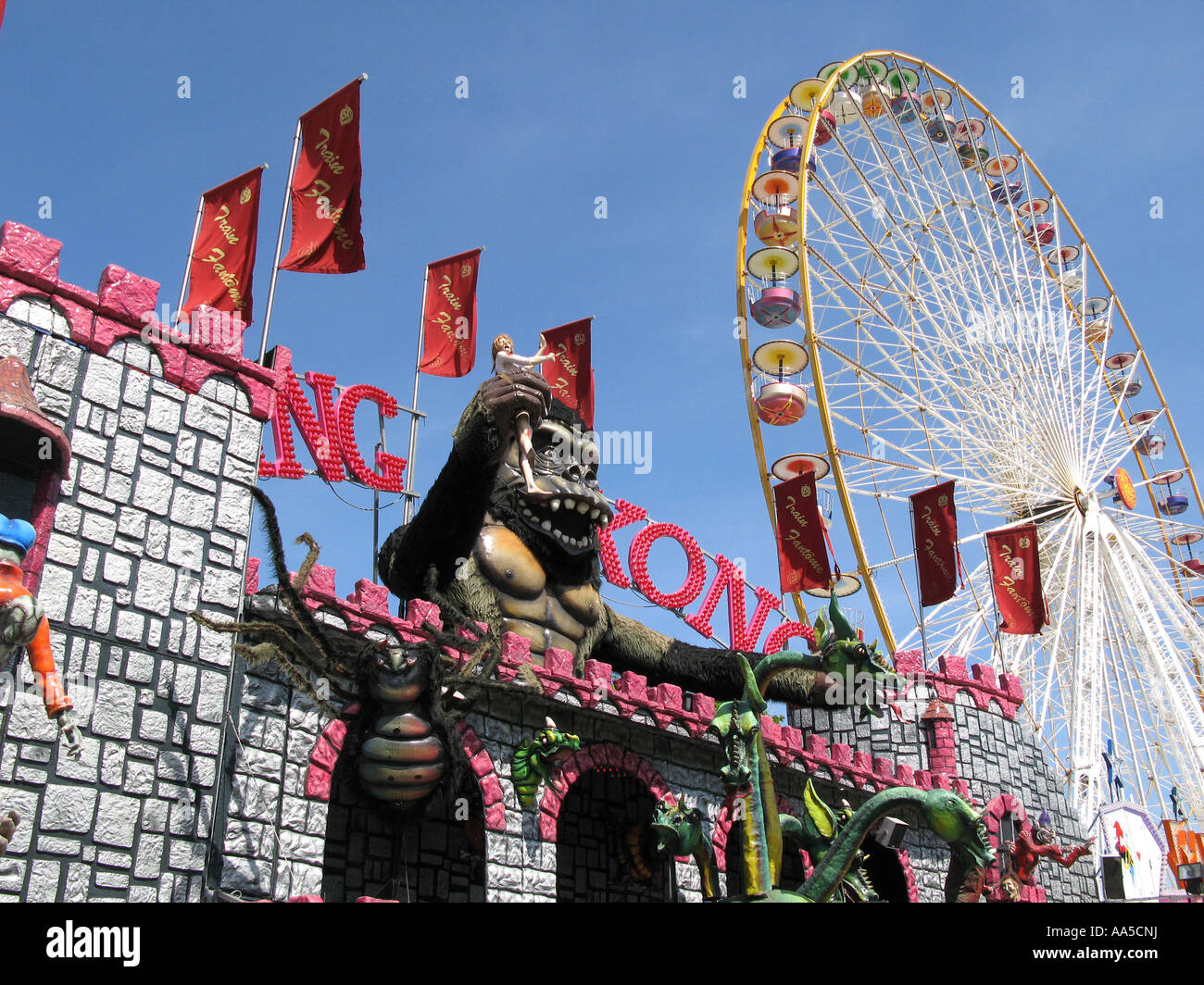 Trone france hi-res stock photography and images - Alamy