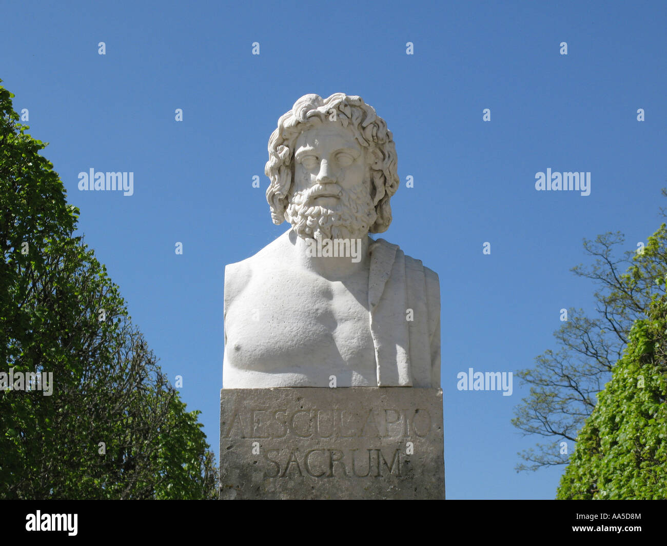 Esculape hi-res stock photography and images - Alamy