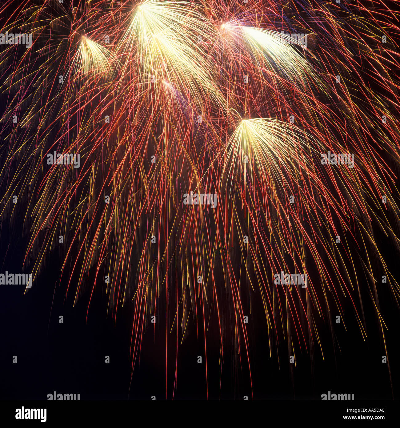 Fireworks windy hi-res stock photography and images - Alamy