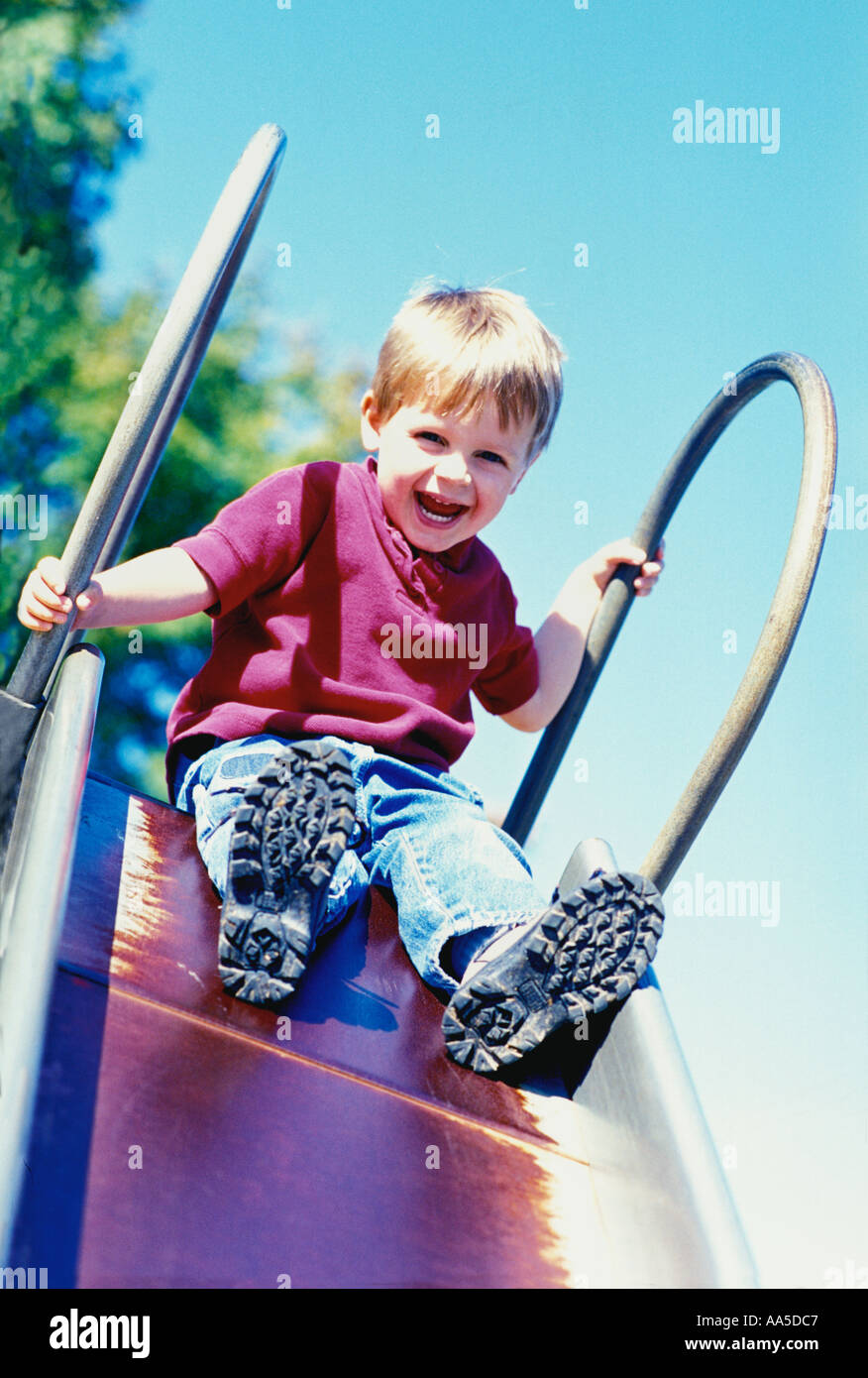 Ready for fun Stock Photo - Alamy