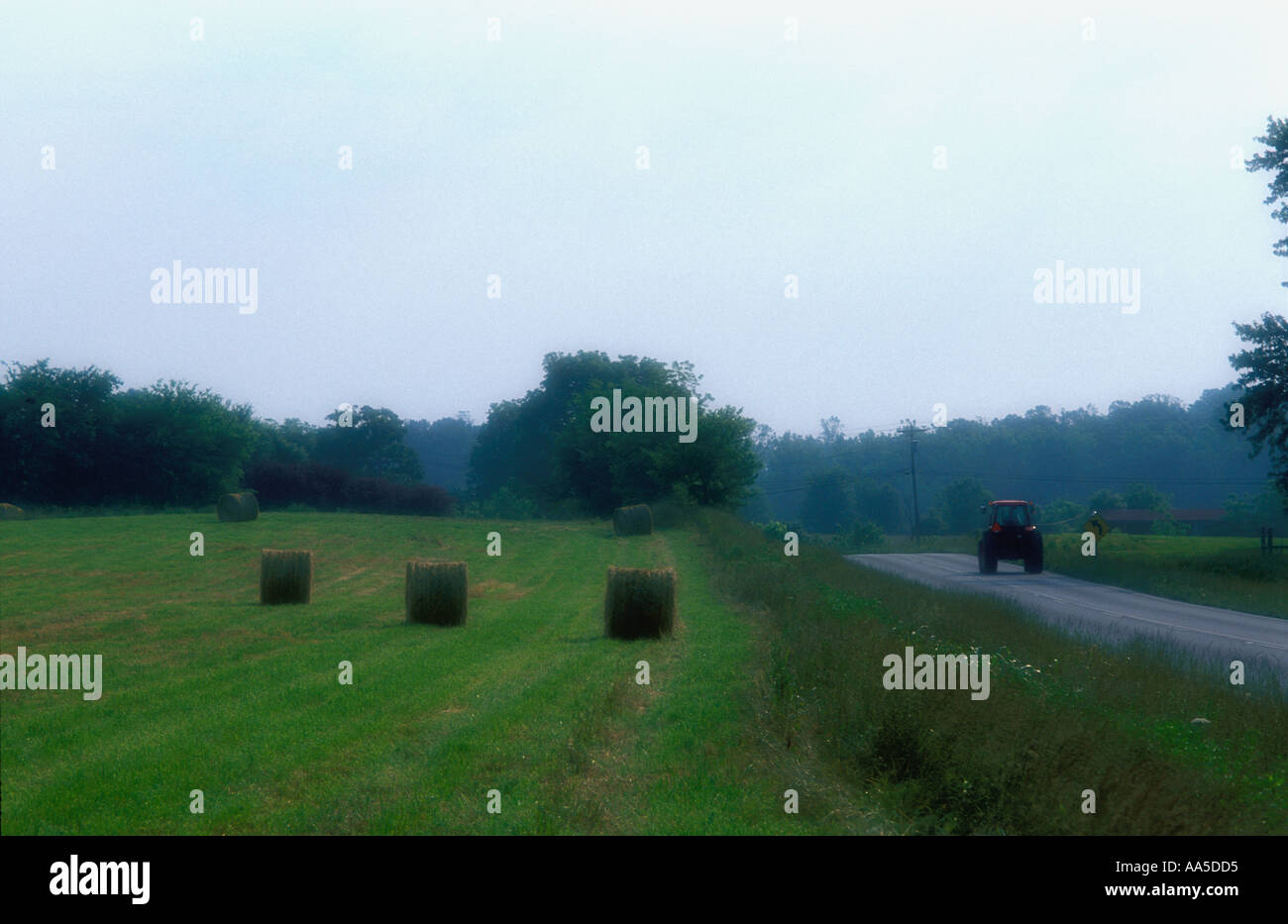 Georgia rural hi-res stock photography and images - Alamy